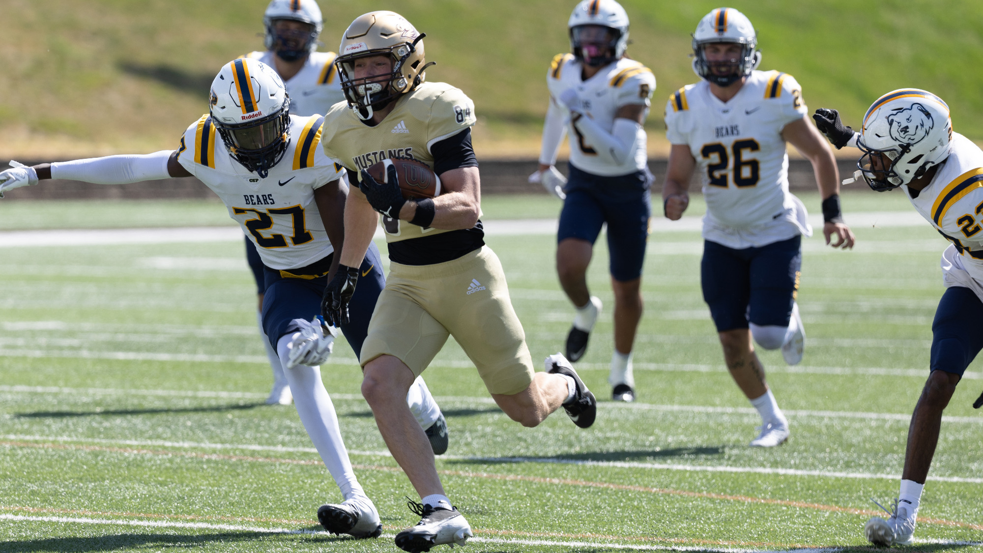 SMSU football releases 2024 schedule - SMSU Athletics