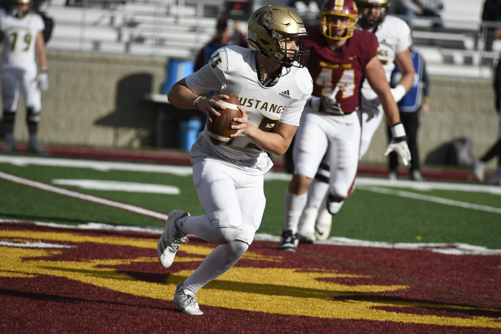 SMSU football announces 2025 schedule; Spring practice underway with ...
