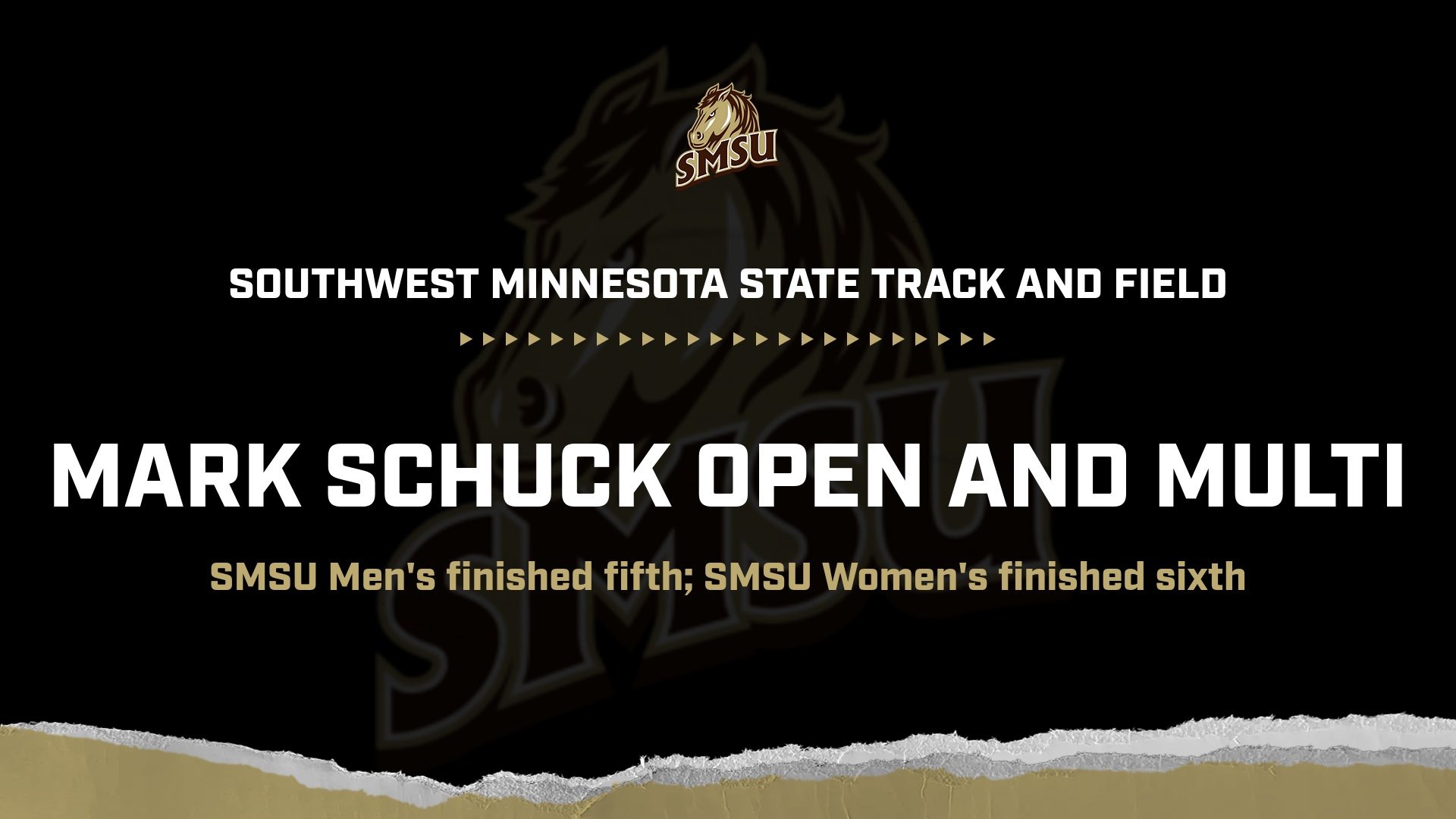 Track & field prepped for NSIC Championships in Mankato - SMSU Athletics