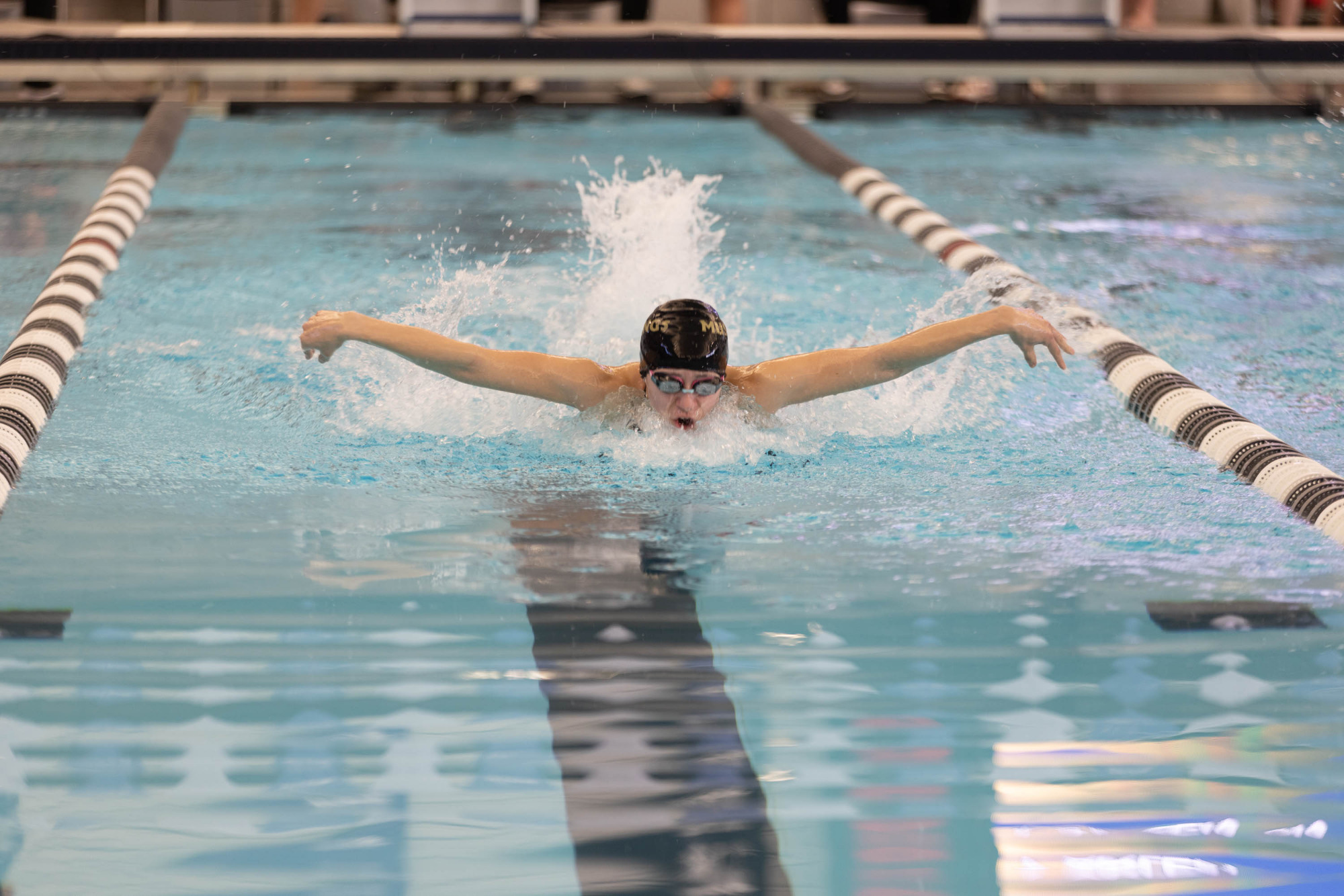 SMSU swim & dive finish seventh at the 2025 NSIC Championships - SMSU ...