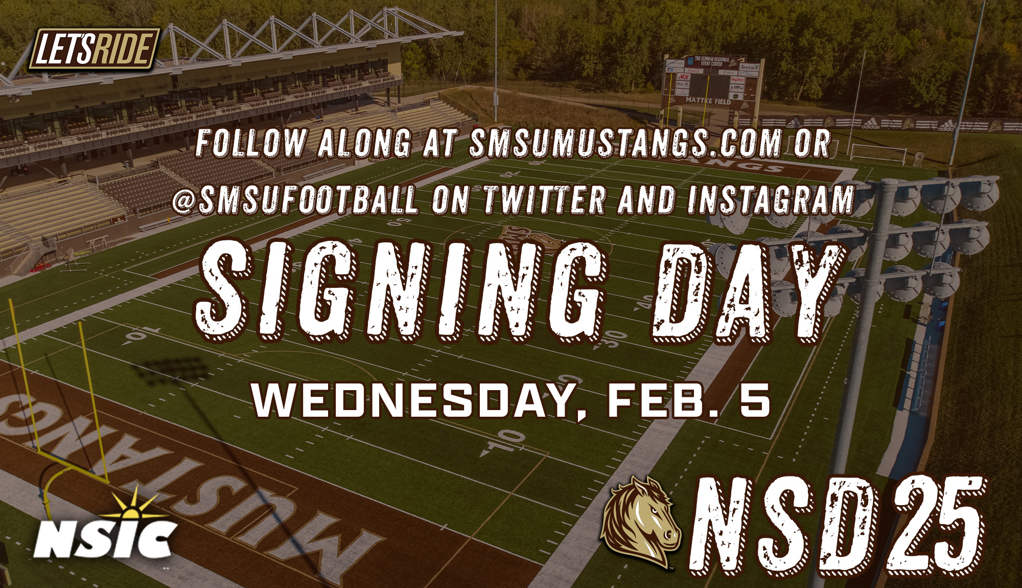 SMSU football announces 2025 schedule; Spring practice underway with ...