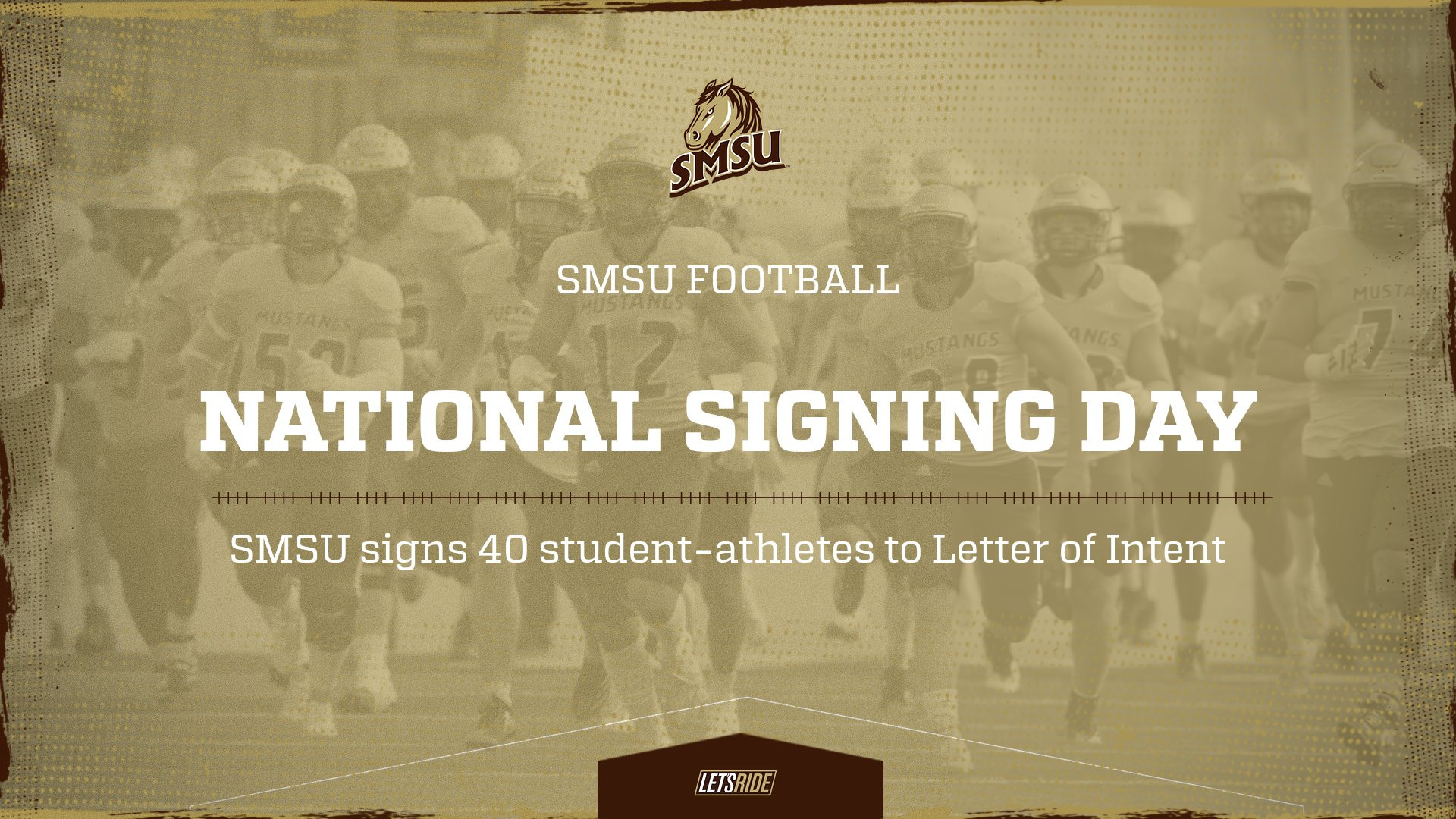 SMSU football announces 2025 schedule; Spring practice underway with ...
