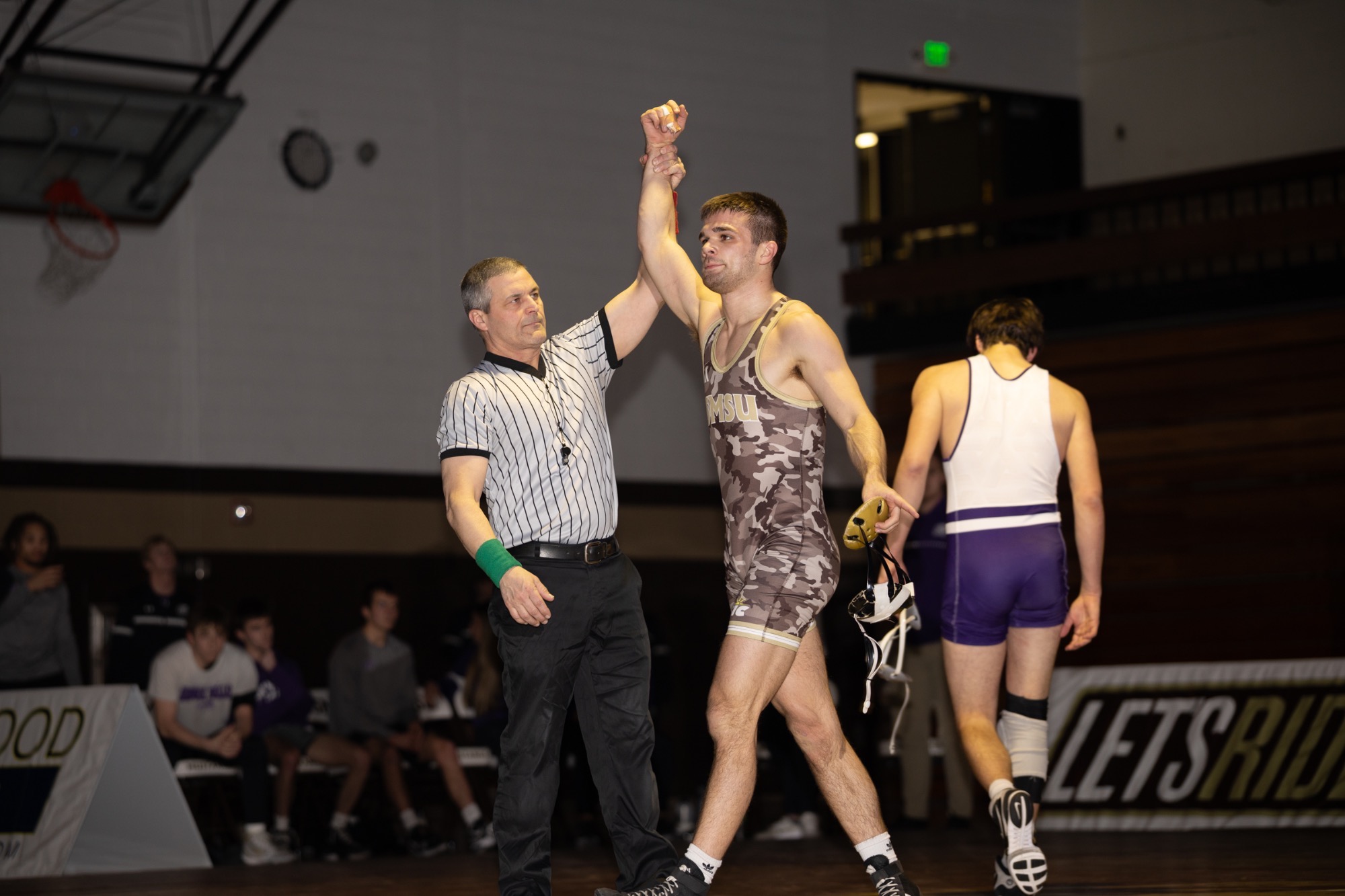 SMSU wrestling set to host five-team dual tournament on Saturday - SMSU ...