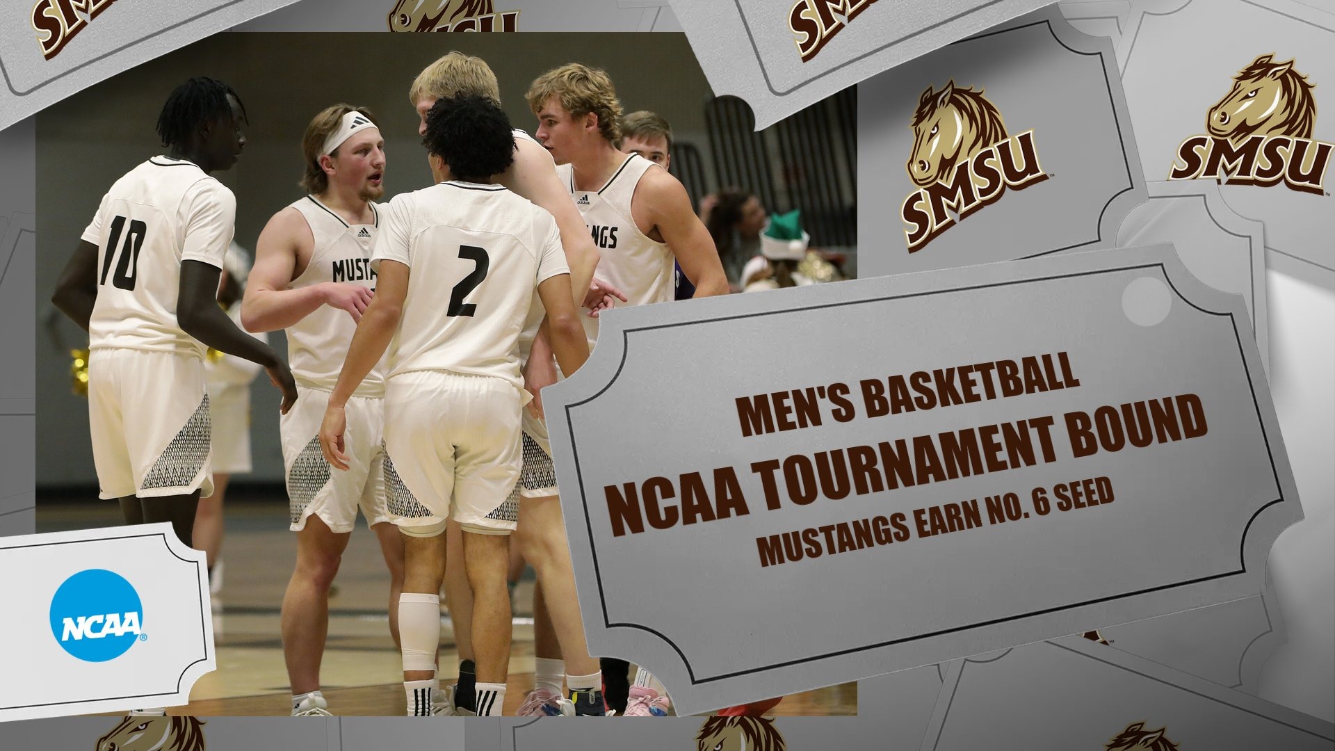Men's basketball listed in first NCAA Central Region rankings - SMSU ...