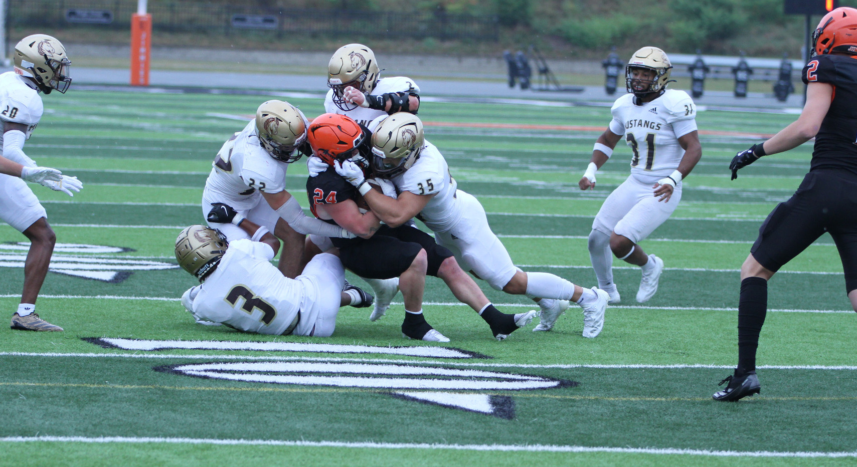 SMSU football announces 2025 schedule; Spring practice underway with ...