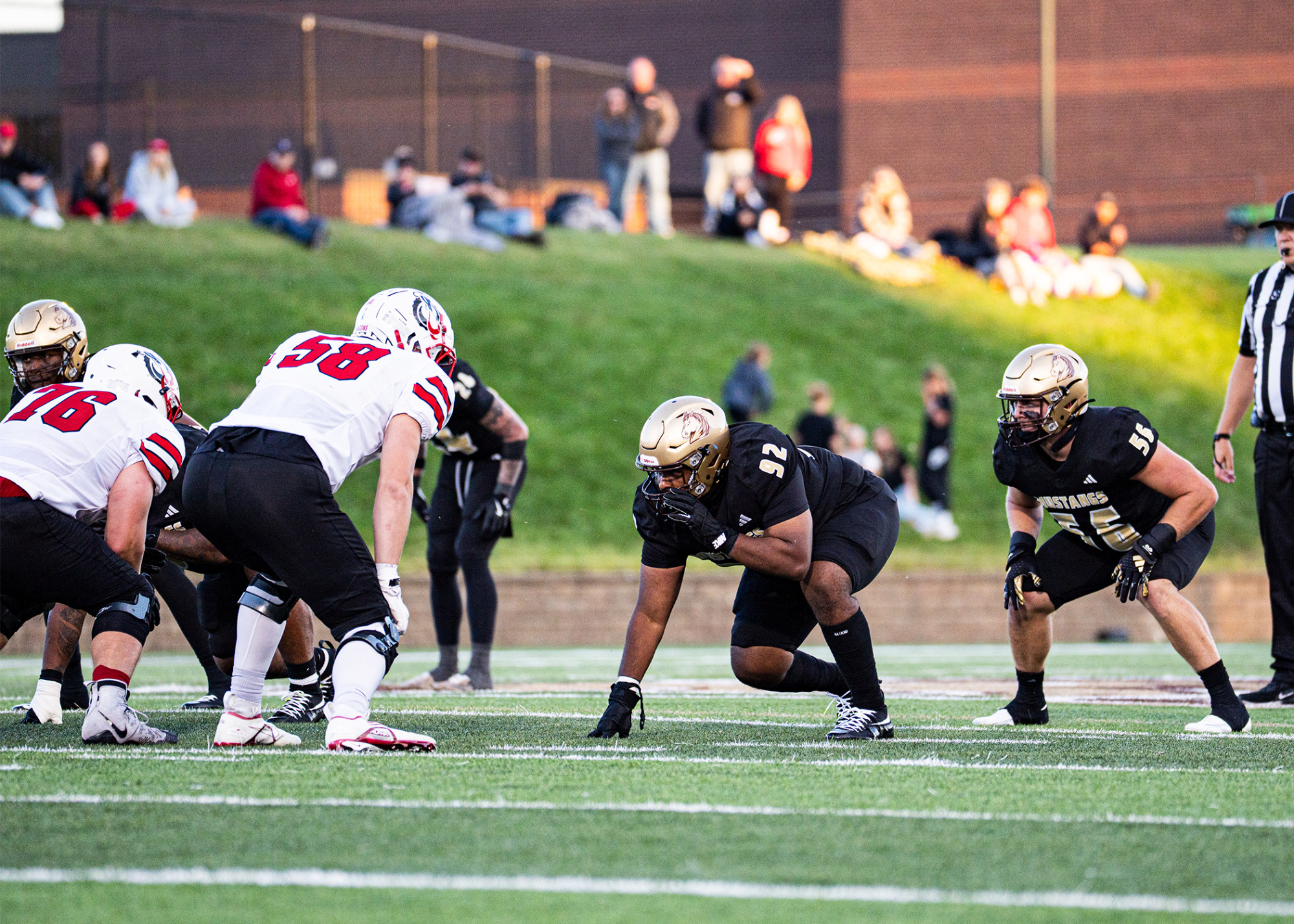 SMSU football announces 2025 schedule; Spring practice underway with ...
