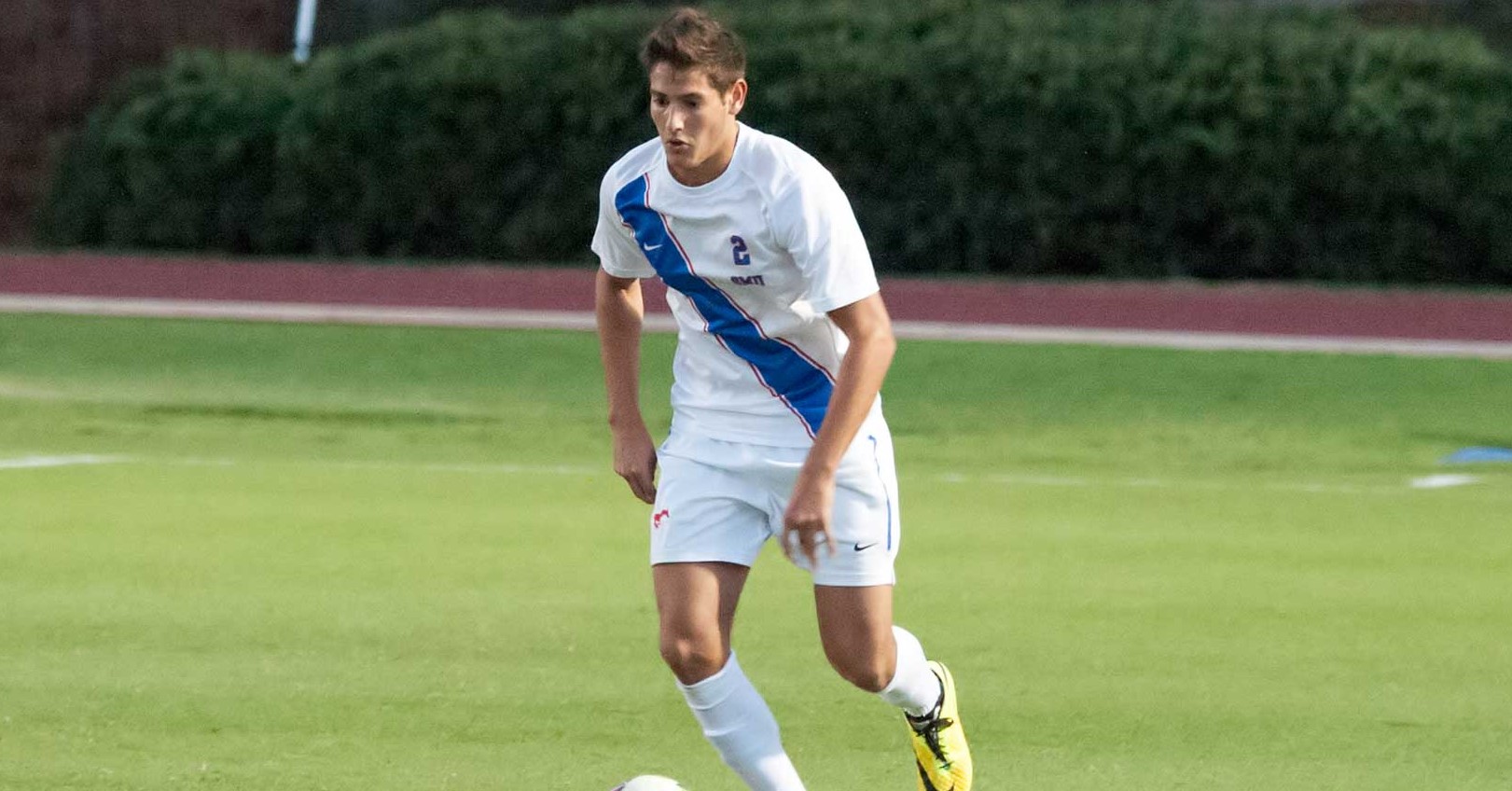 Jordan Cano - Men's Soccer - SMU Athletics
