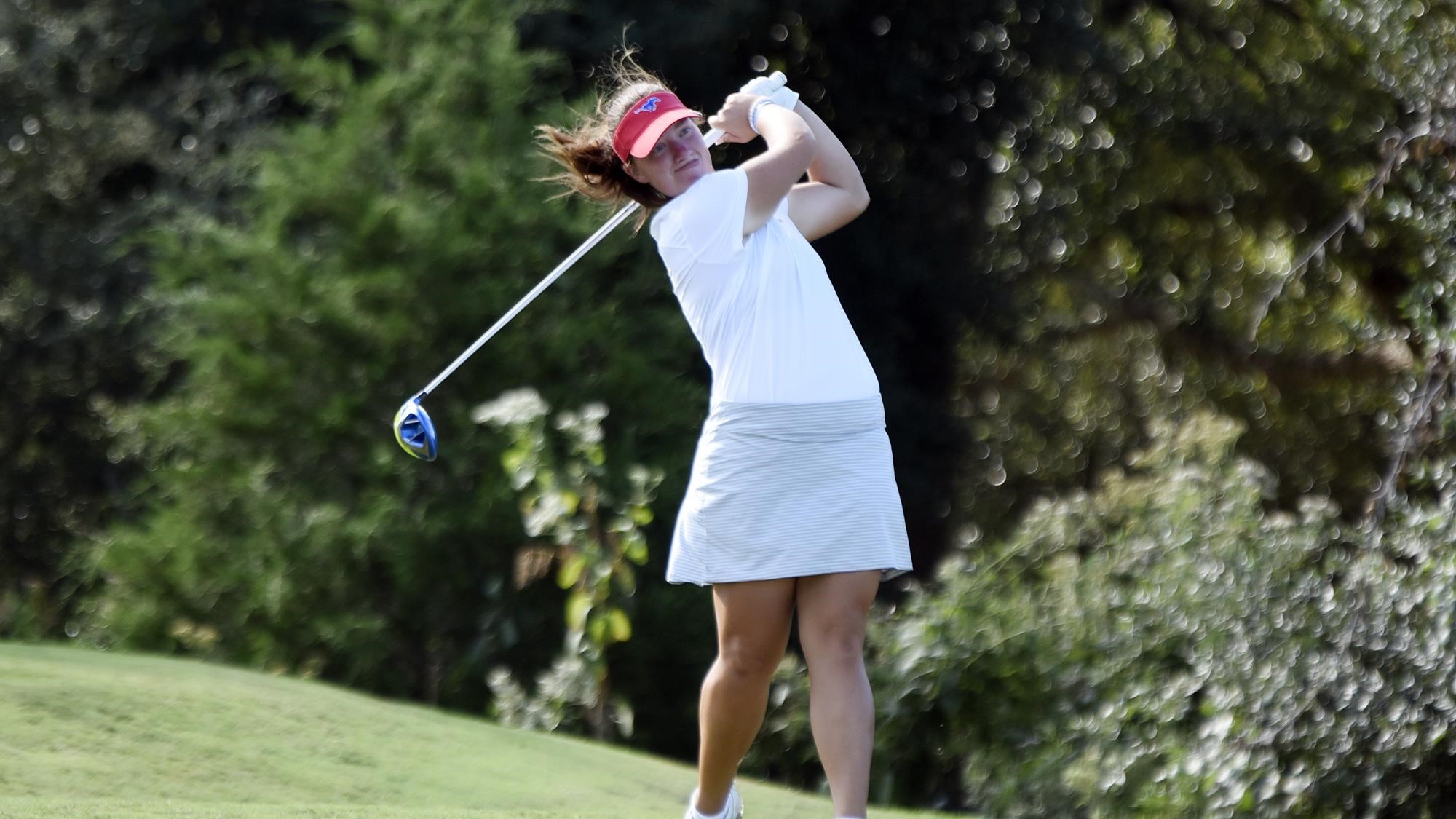 Kenzie Wright - Women's Golf - SMU Athletics