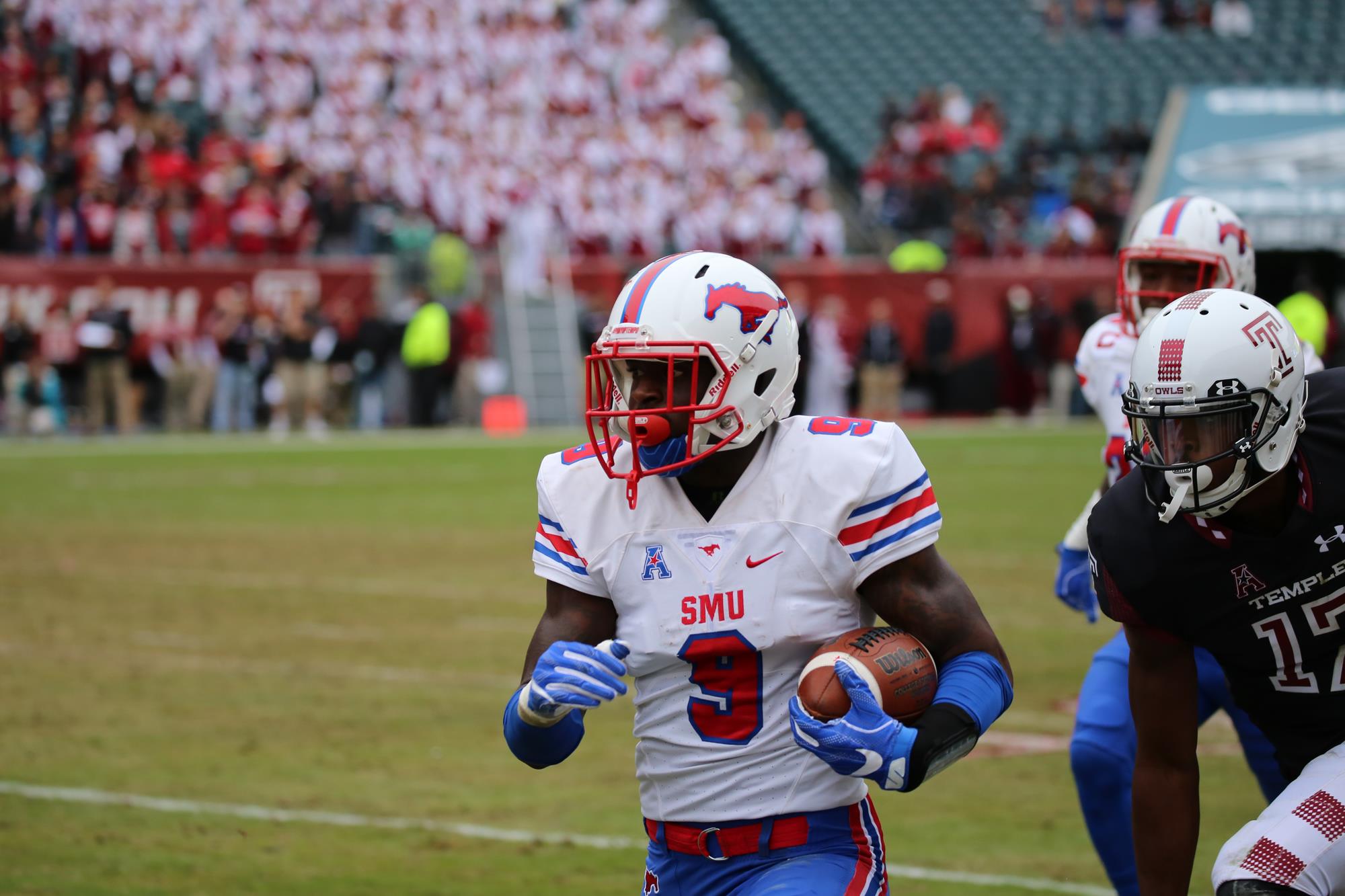 Horace Richardson - Football - SMU Athletics