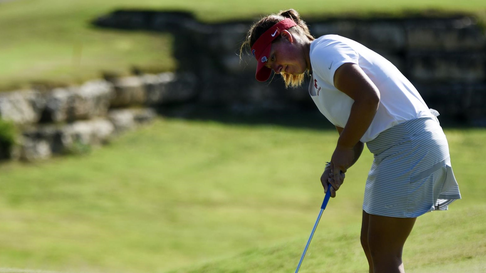 Kenzie Wright - Women's Golf - SMU Athletics