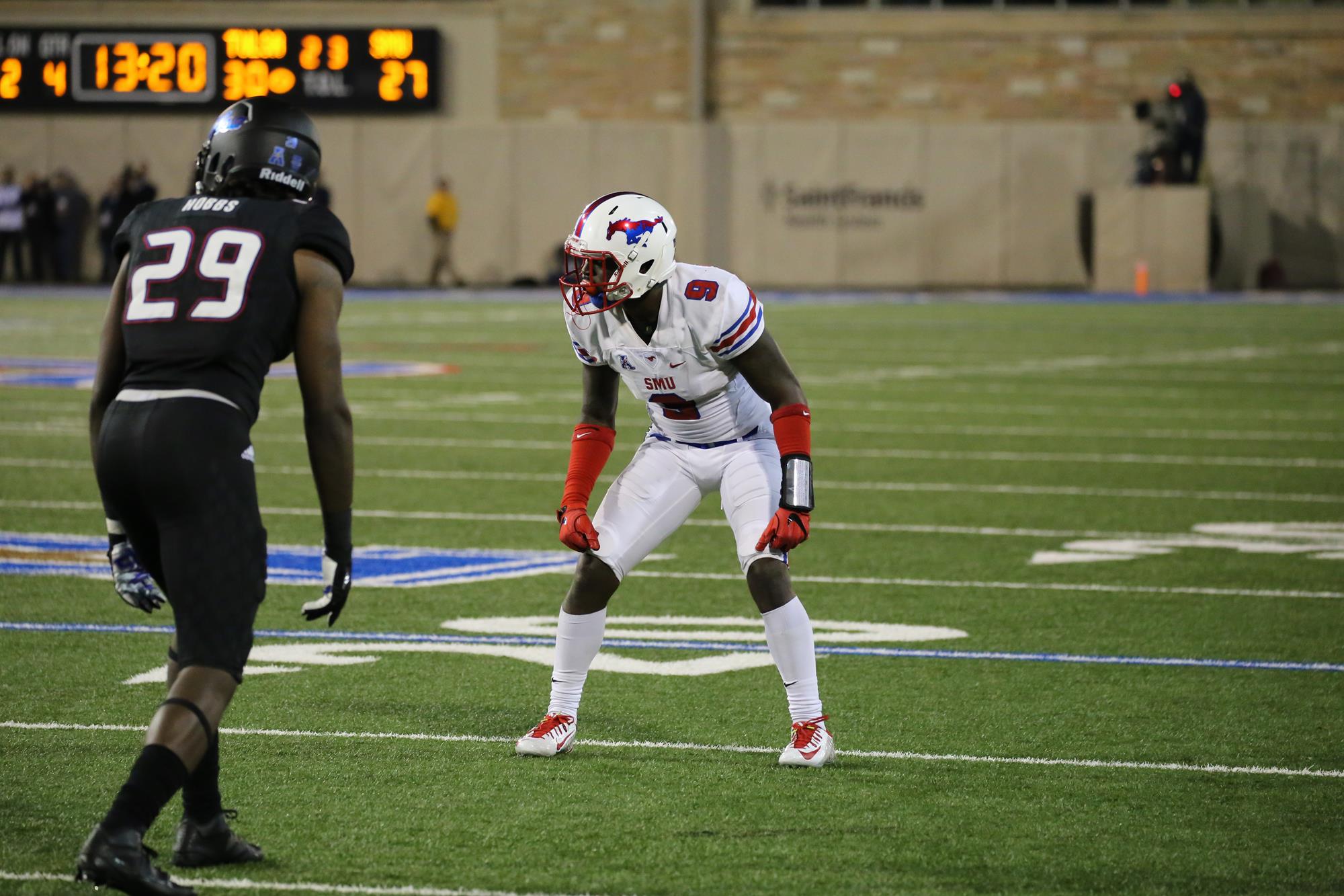 Horace Richardson - Football - SMU Athletics