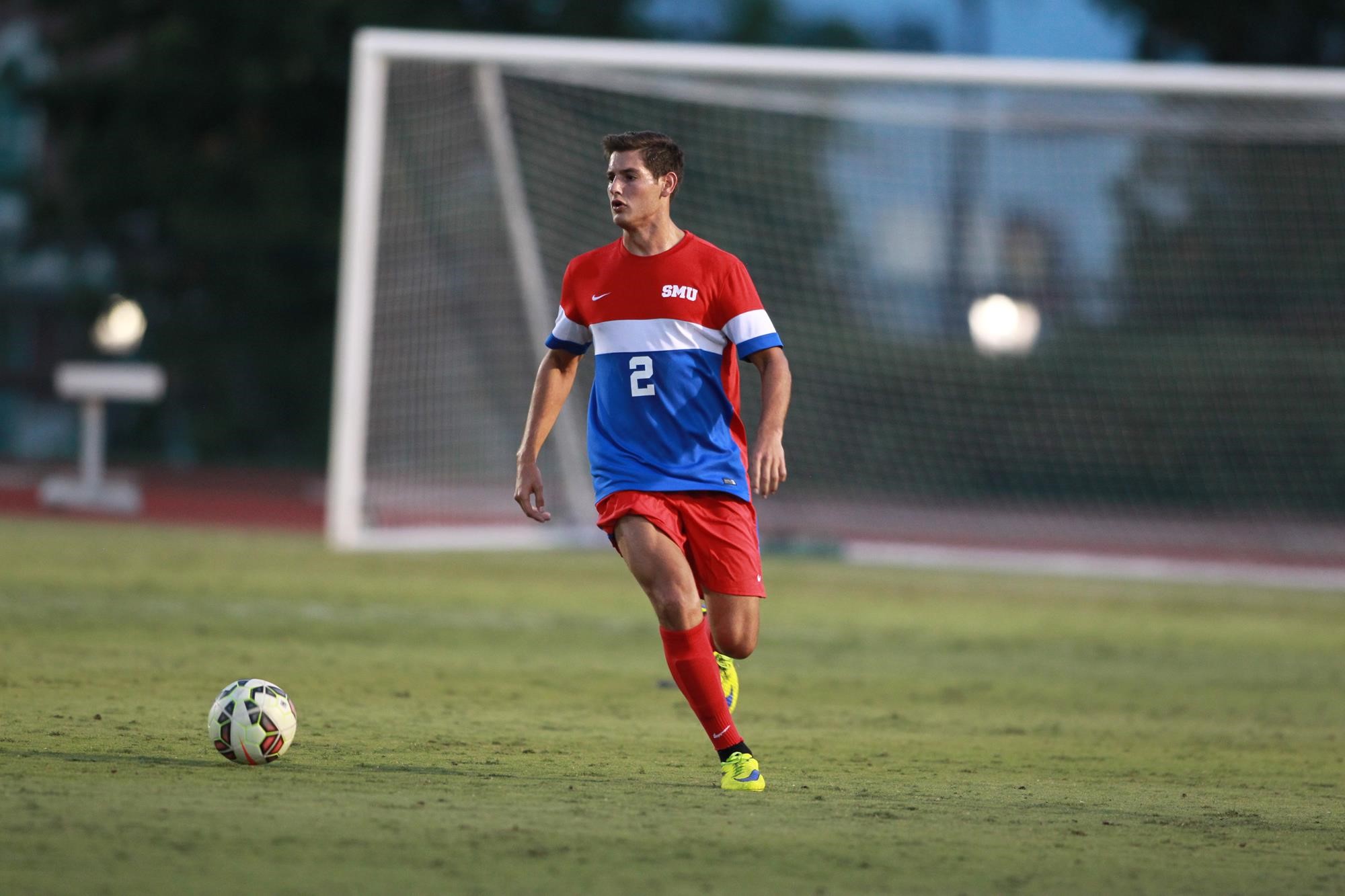 Jordan Cano - Men's Soccer - SMU Athletics