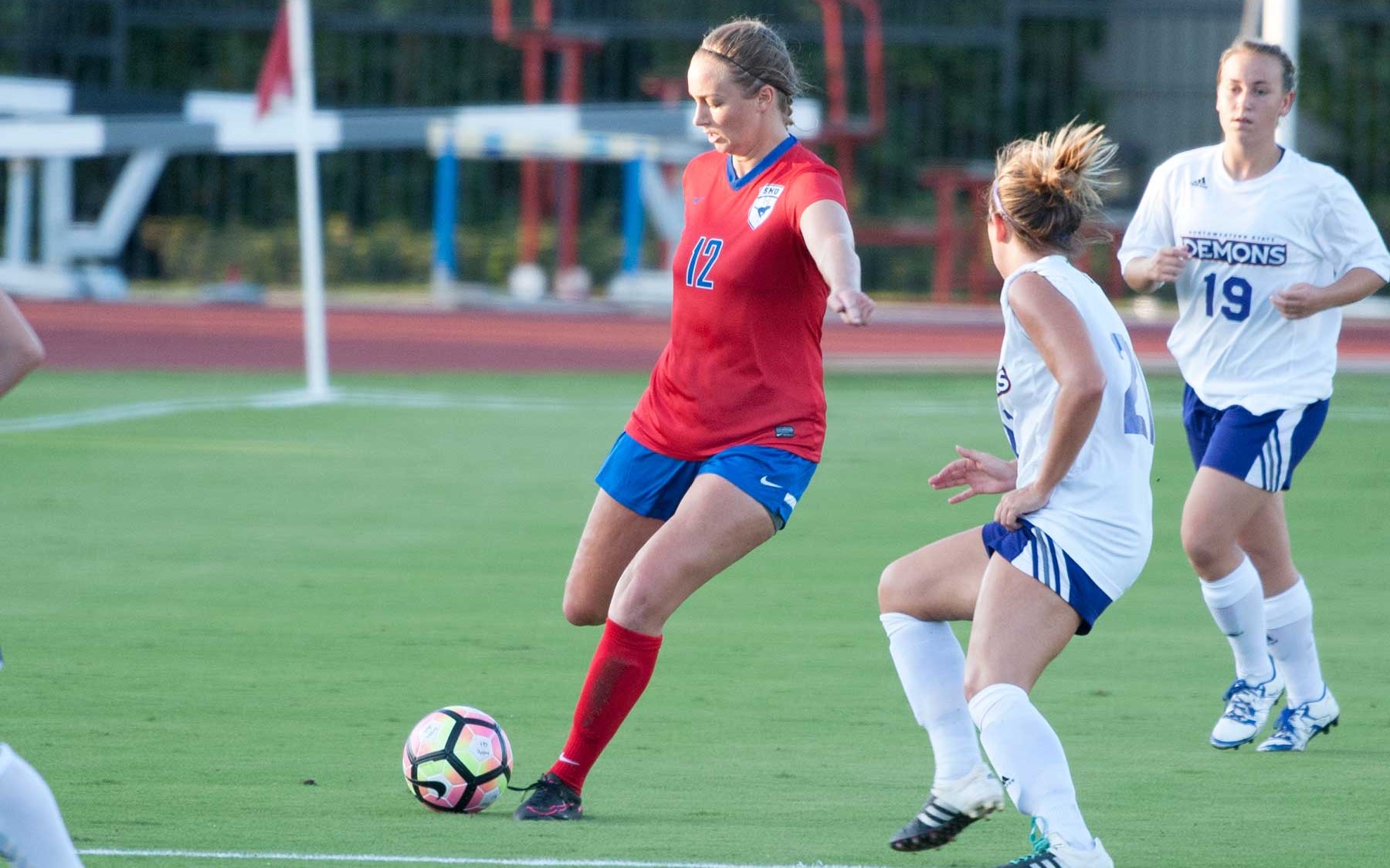 Hannah Fleet - Women's Soccer - SMU Athletics