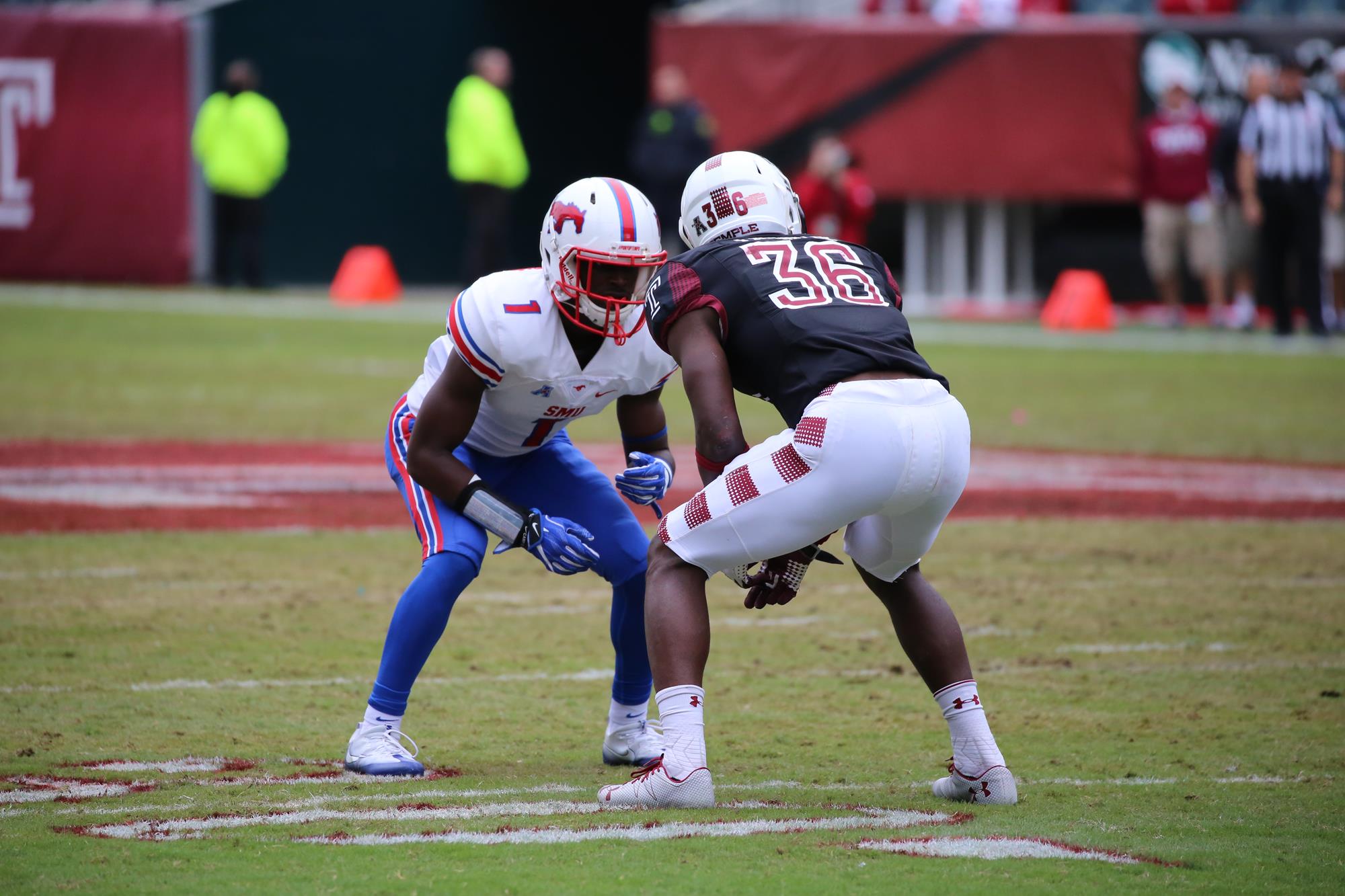 Eric Sutton - Football - SMU Athletics