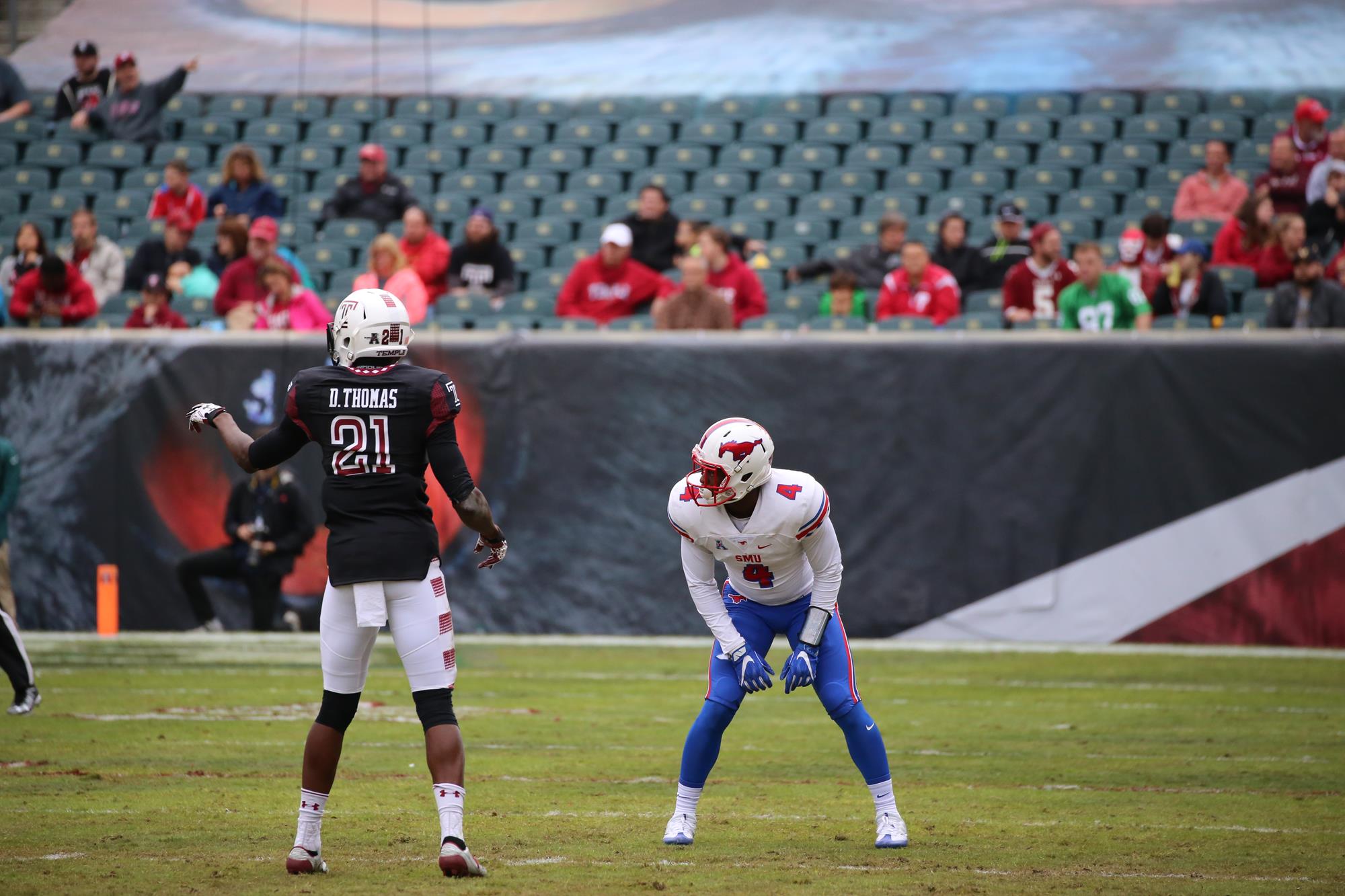 Mikial Onu - Football - SMU Athletics