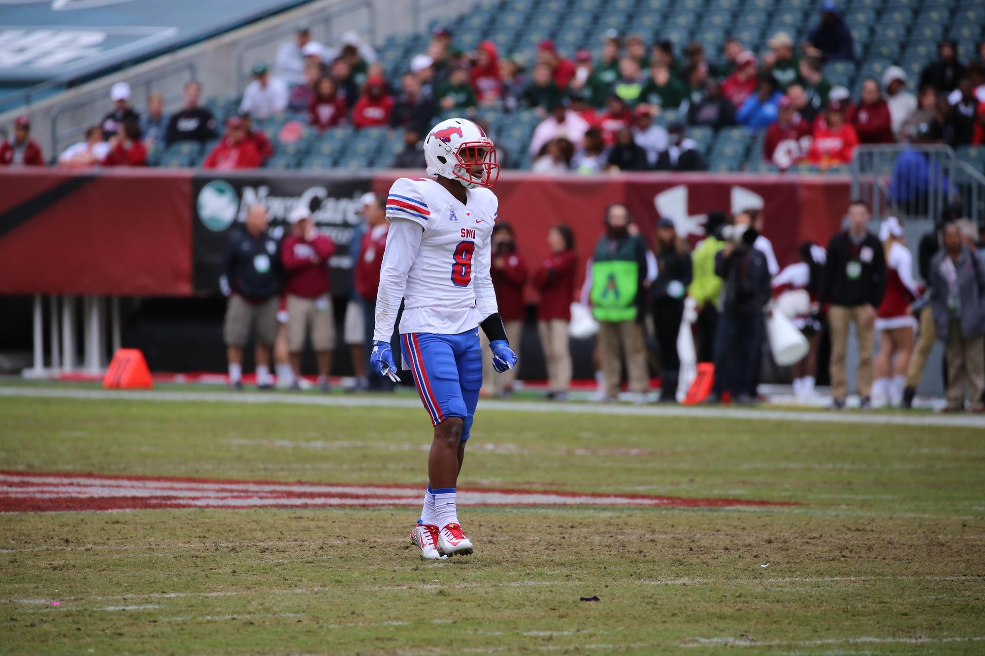 Rodney Clemons - Football - SMU Athletics