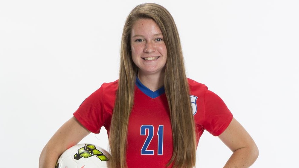 Meet The Freshmen: Mary Meehan - SMU Athletics