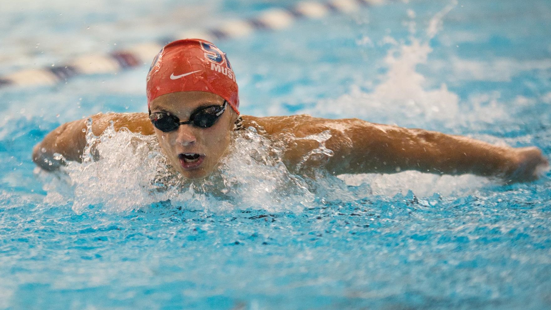 Matea Samardzic - Women's Swimming & Diving - SMU Athletics