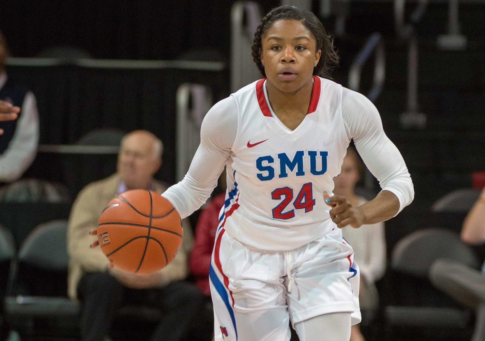 Kamray Mickens - Women's Basketball - SMU Athletics