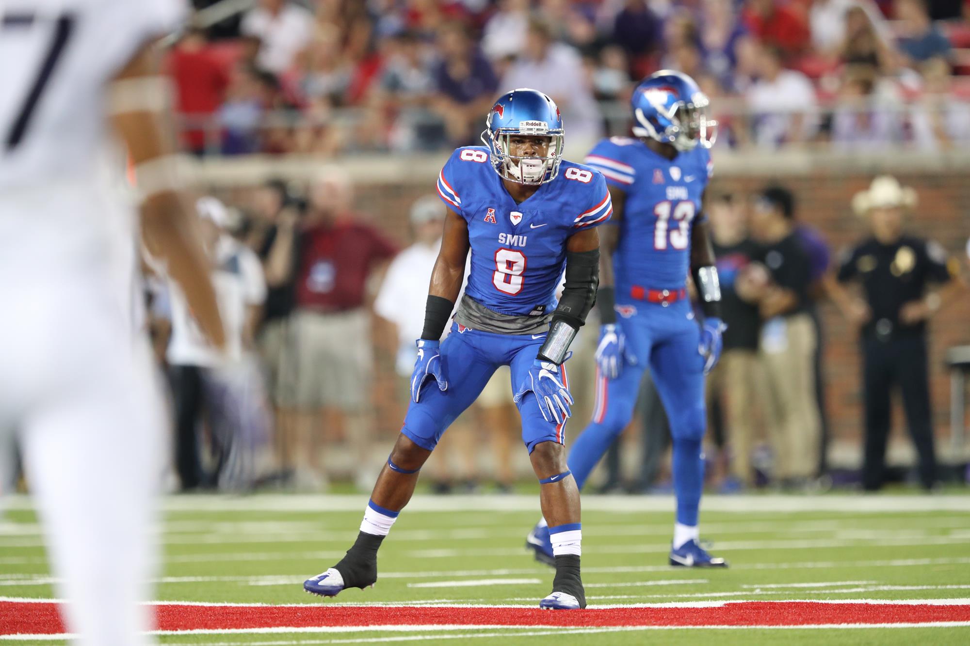 Rodney Clemons - Football - SMU Athletics