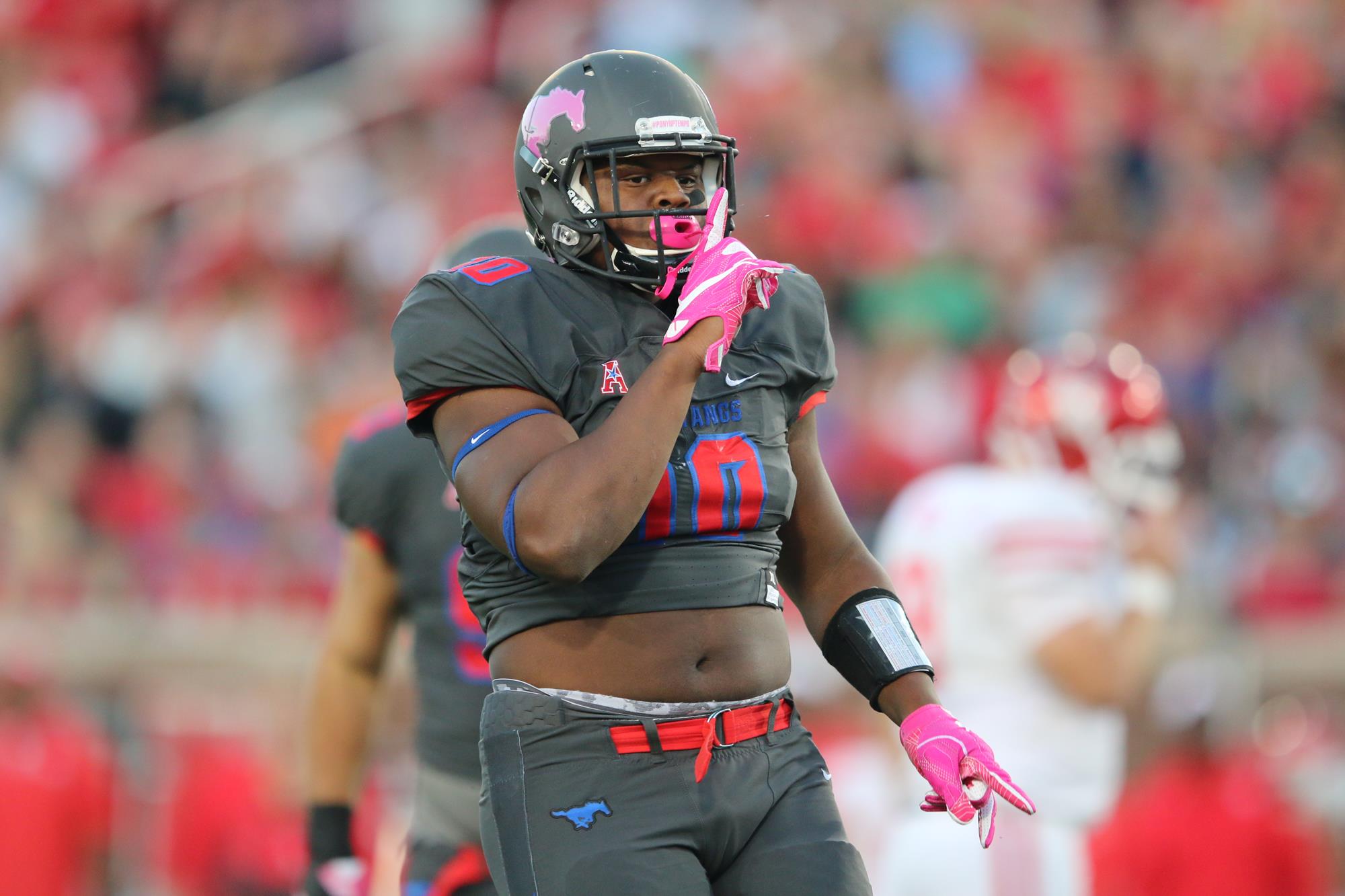 Demerick Gary - Football - SMU Athletics