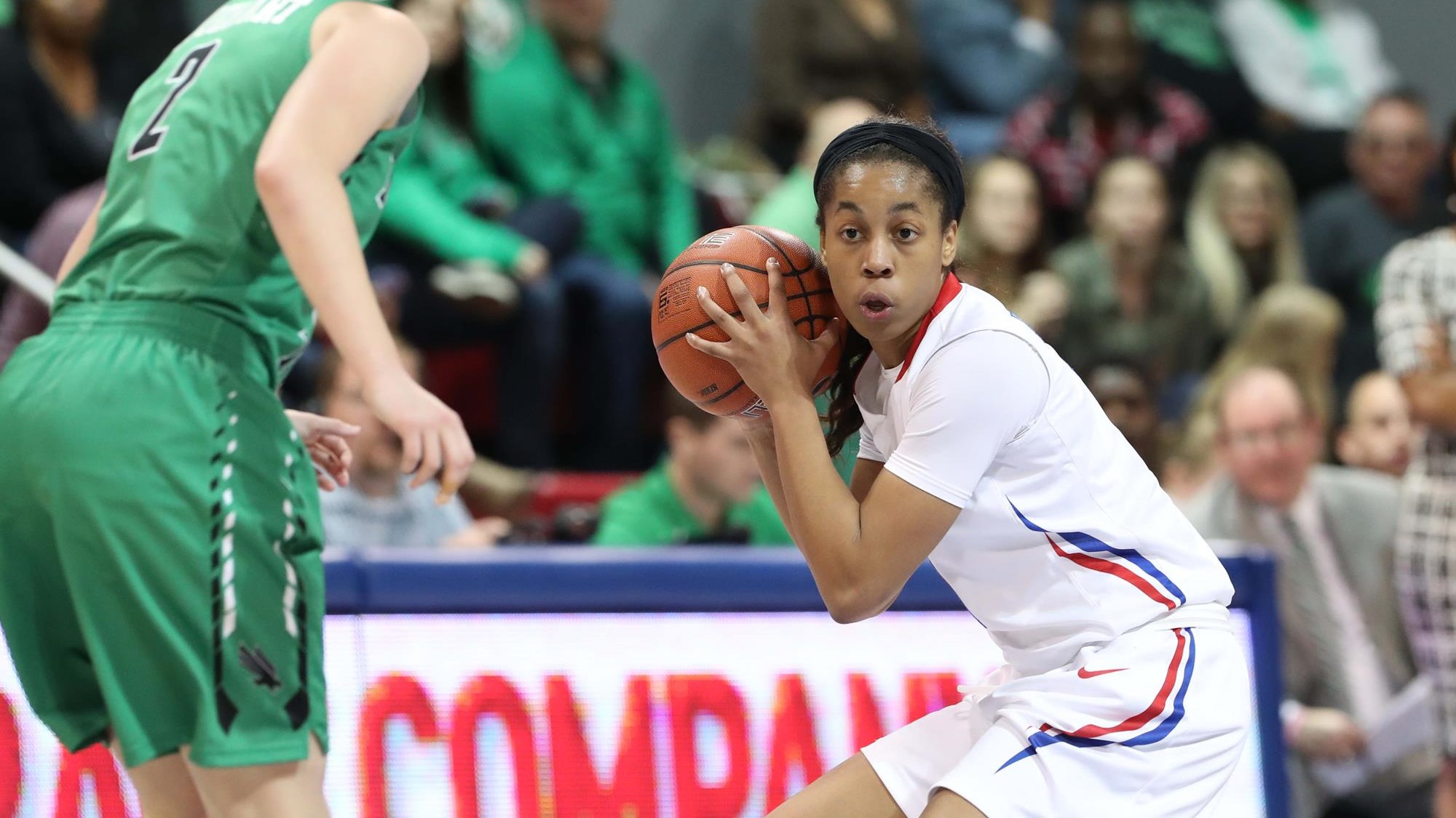 Kiara Perry - Women's Basketball - SMU Athletics