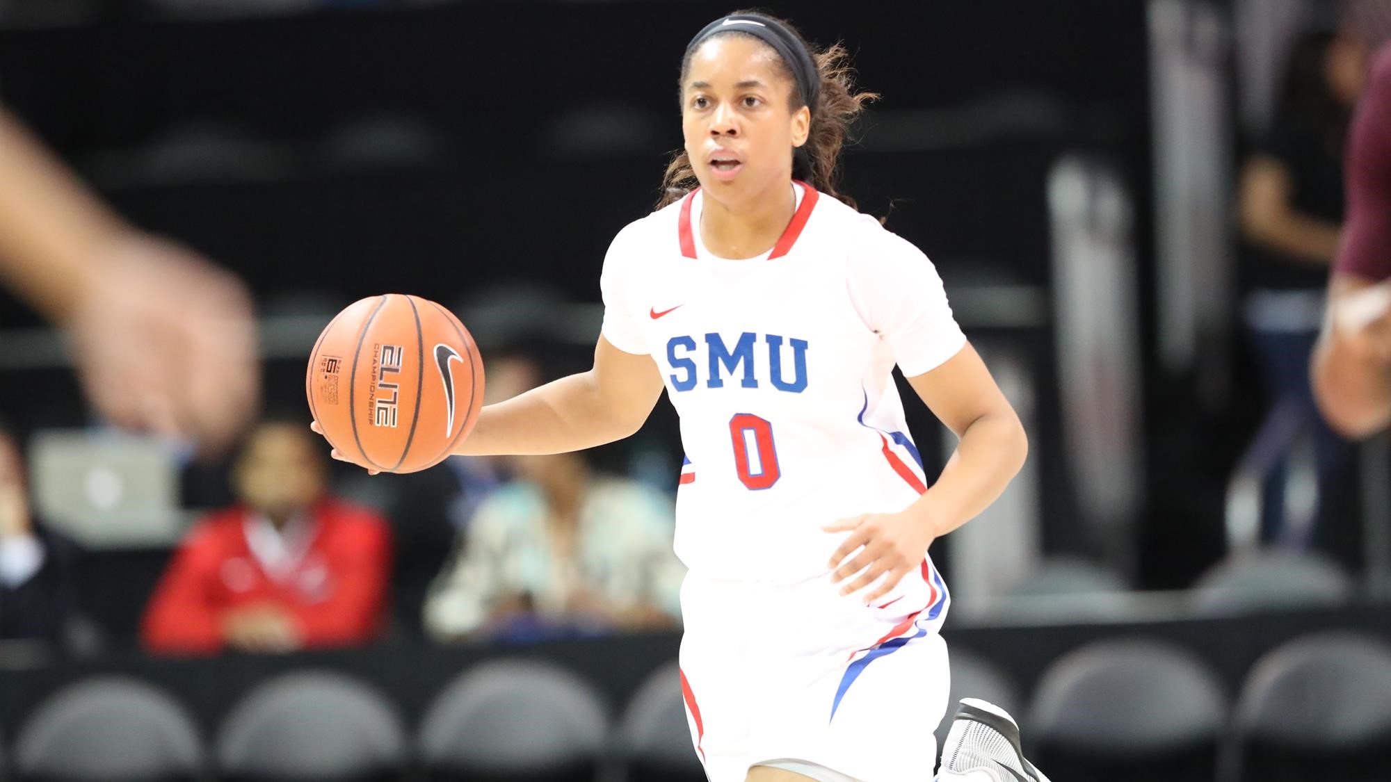 Kiara Perry - Women's Basketball - SMU Athletics
