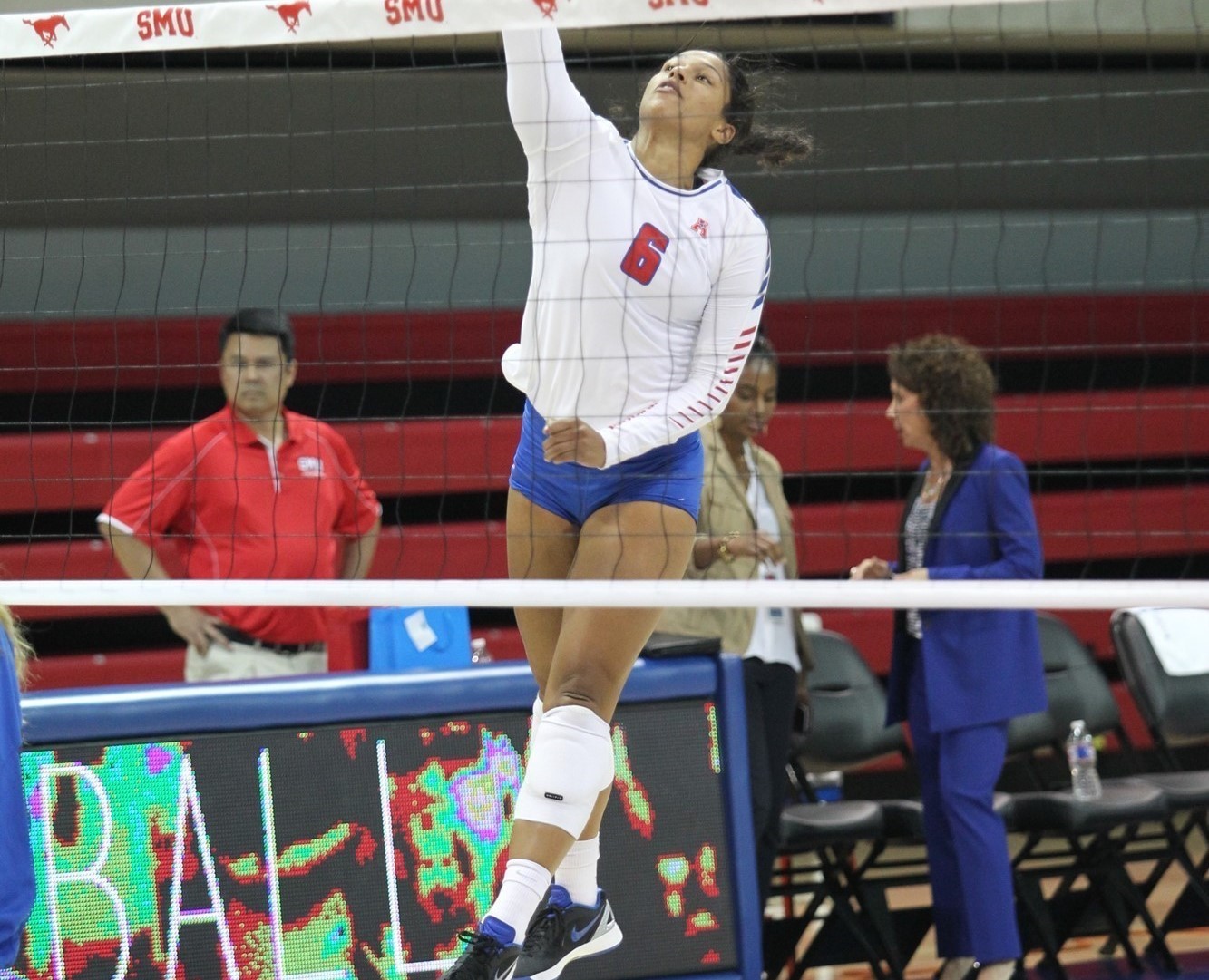 Taylor Lockett - Volleyball - SMU Athletics