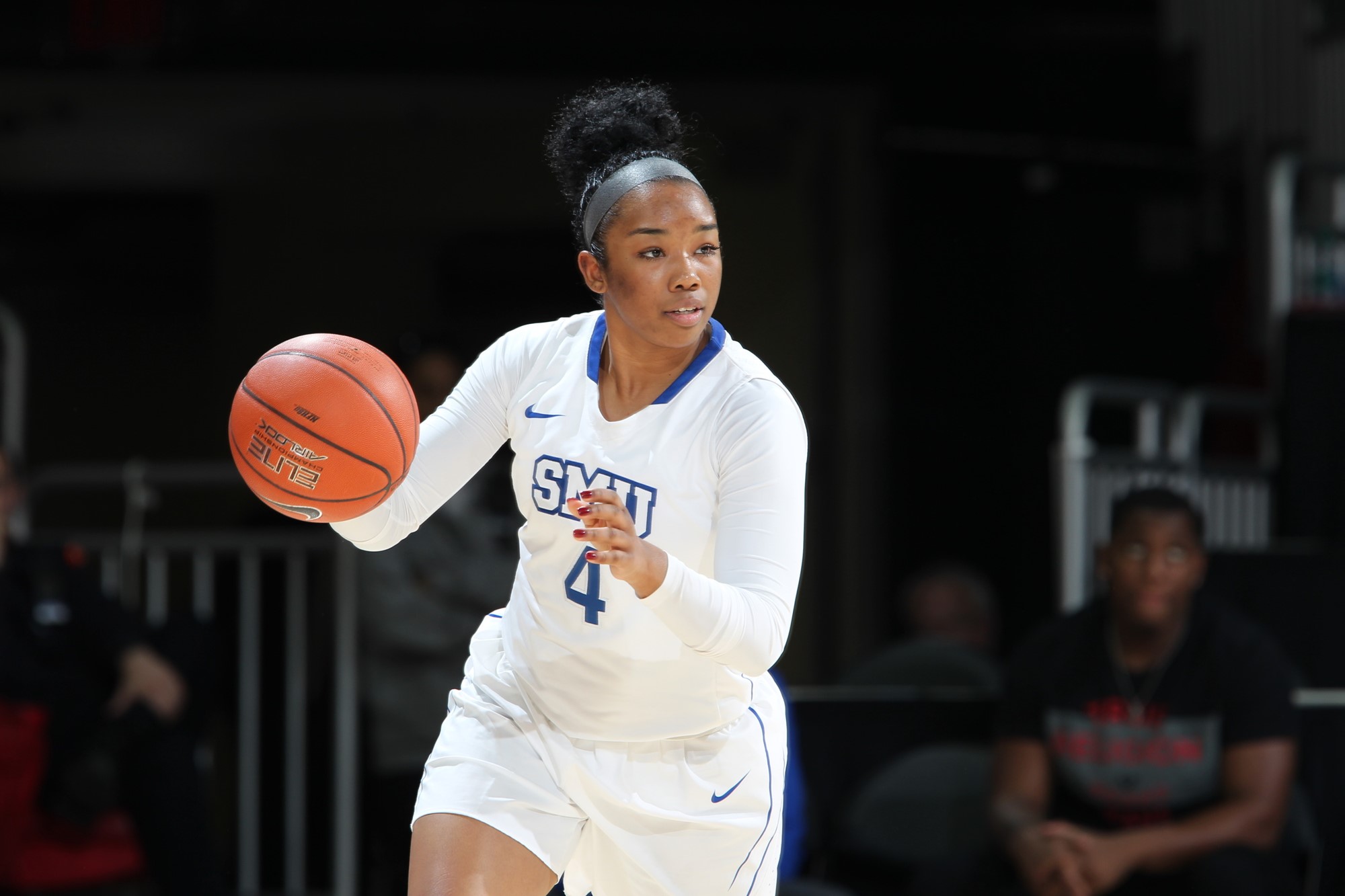 Mikayla Reese - Women's Basketball - SMU Athletics