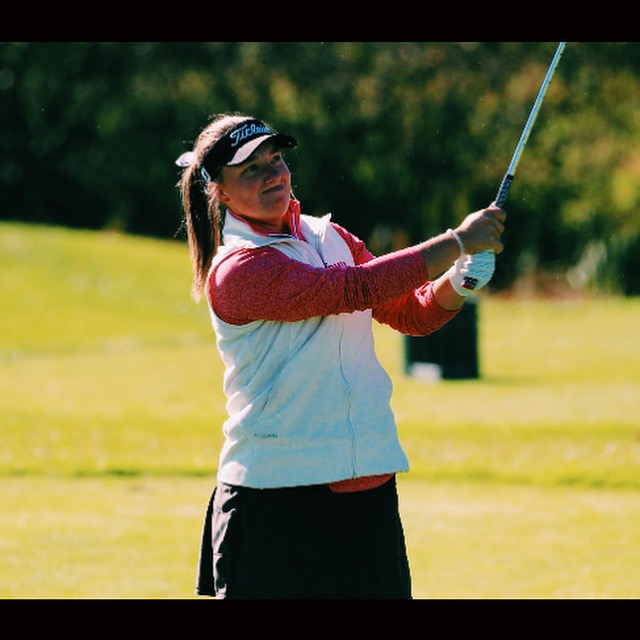 Kenzie Wright - Women's Golf - SMU Athletics