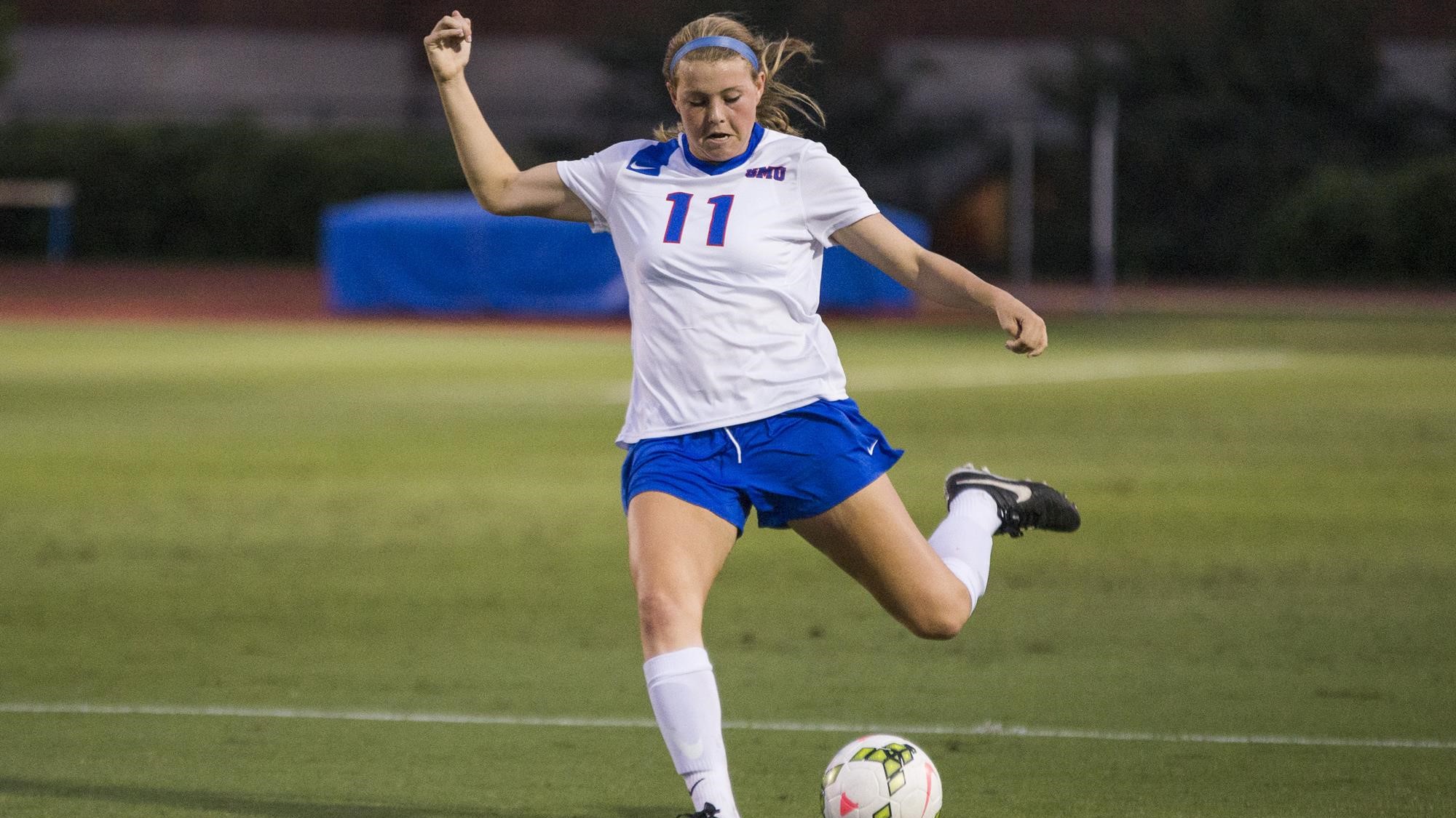 Haley Thompson - Women's Soccer - SMU Athletics