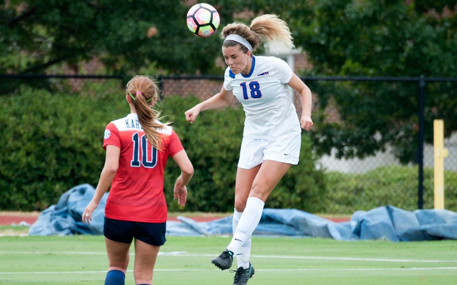 Claire Oates - Women's Soccer - SMU Athletics