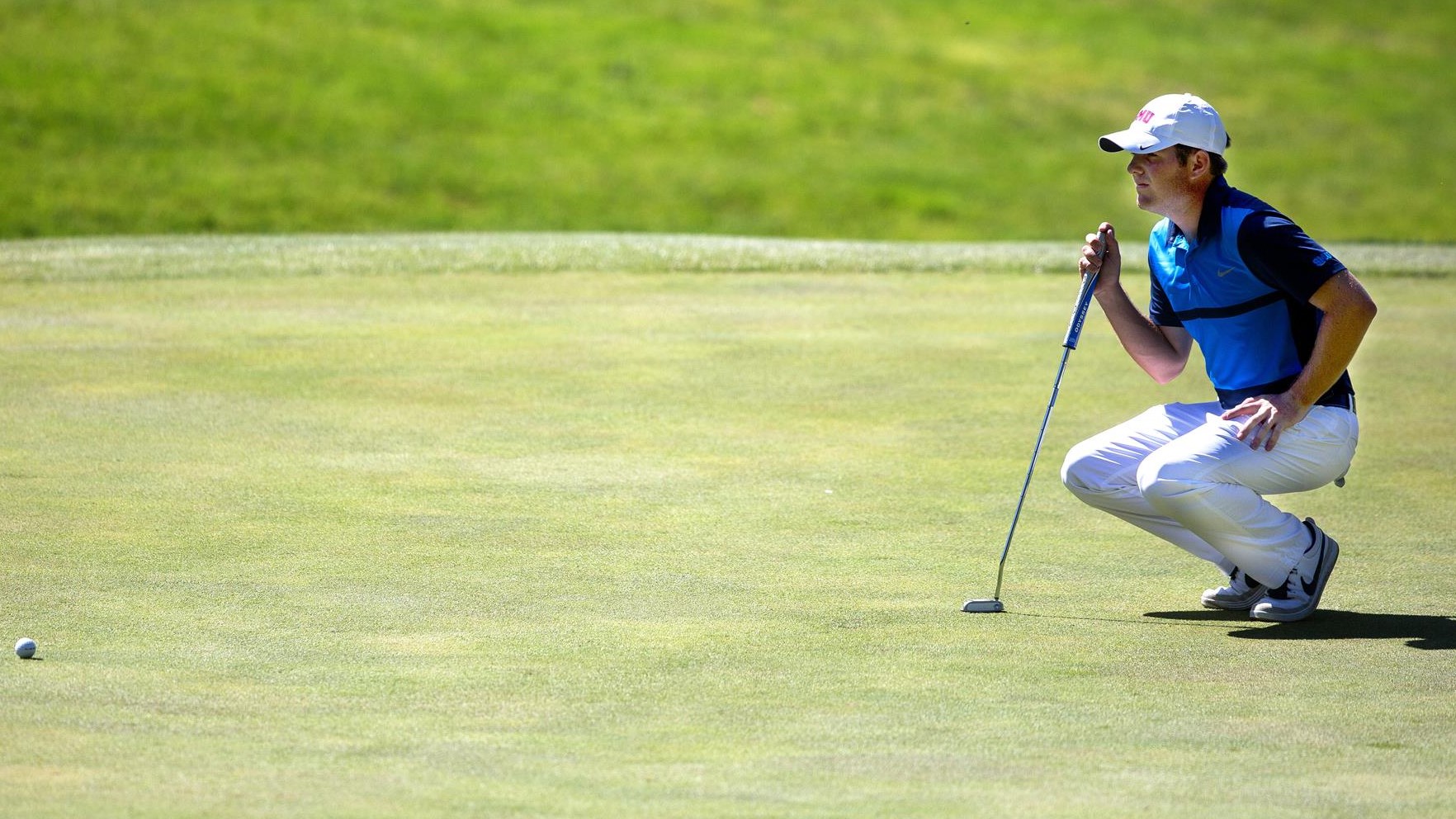 Alex Higgs - Men's Golf - SMU Athletics