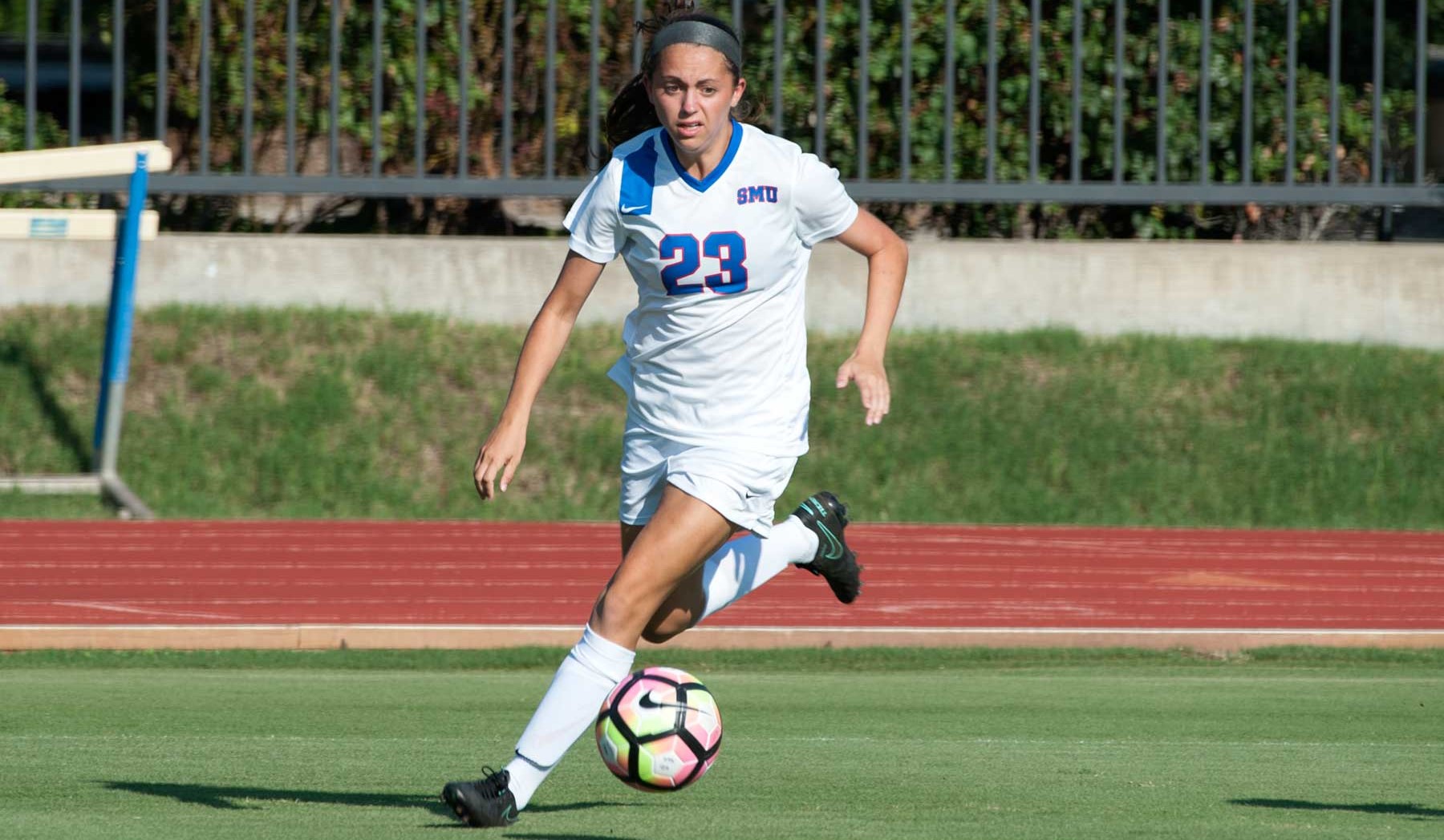 Jessica Cooley - Women's Soccer - SMU Athletics