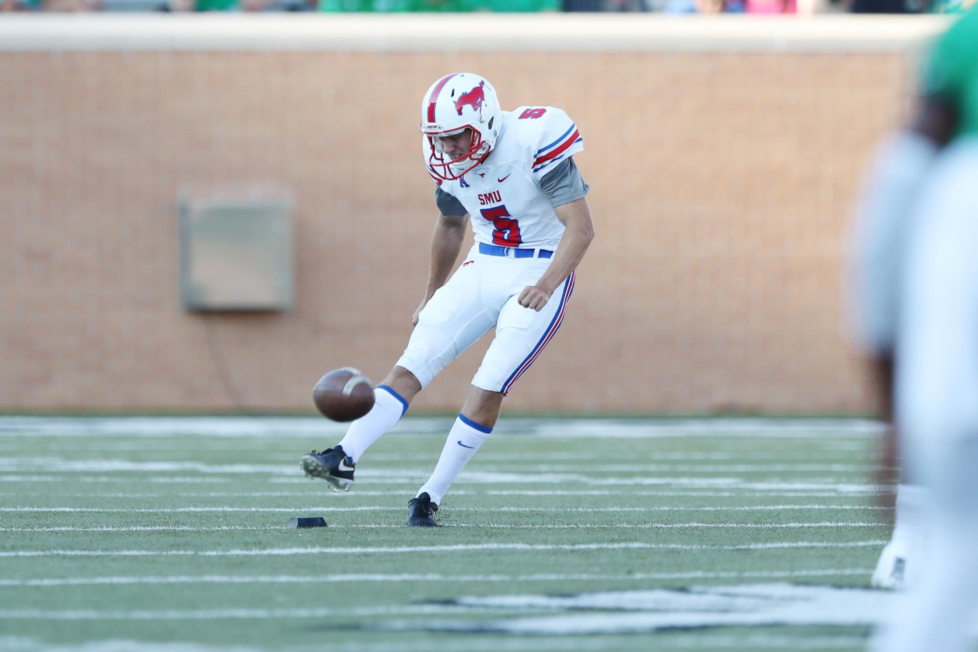 Josh Williams - Football - SMU Athletics