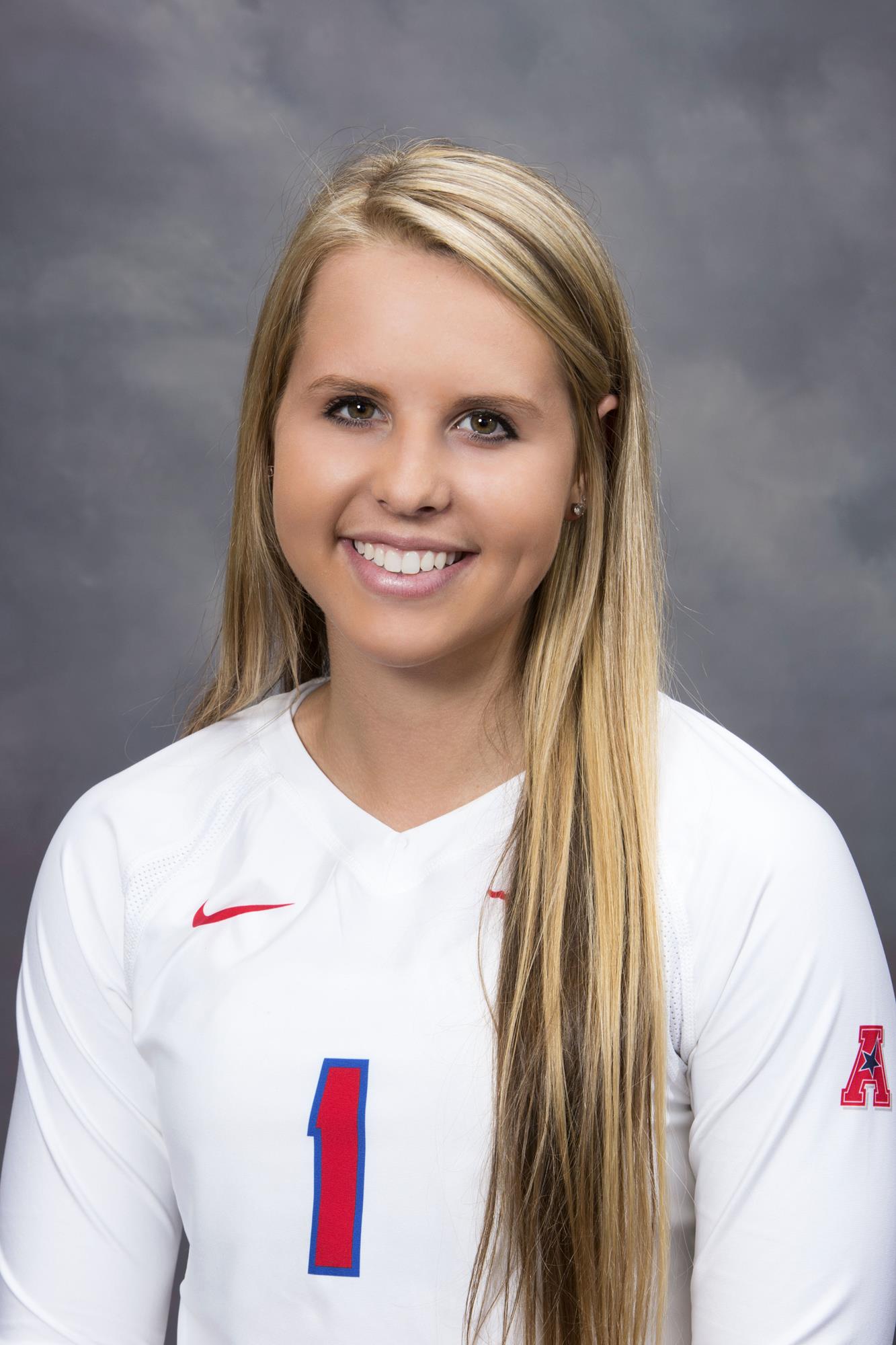 Kristen Stehling - Volleyball - SMU Athletics