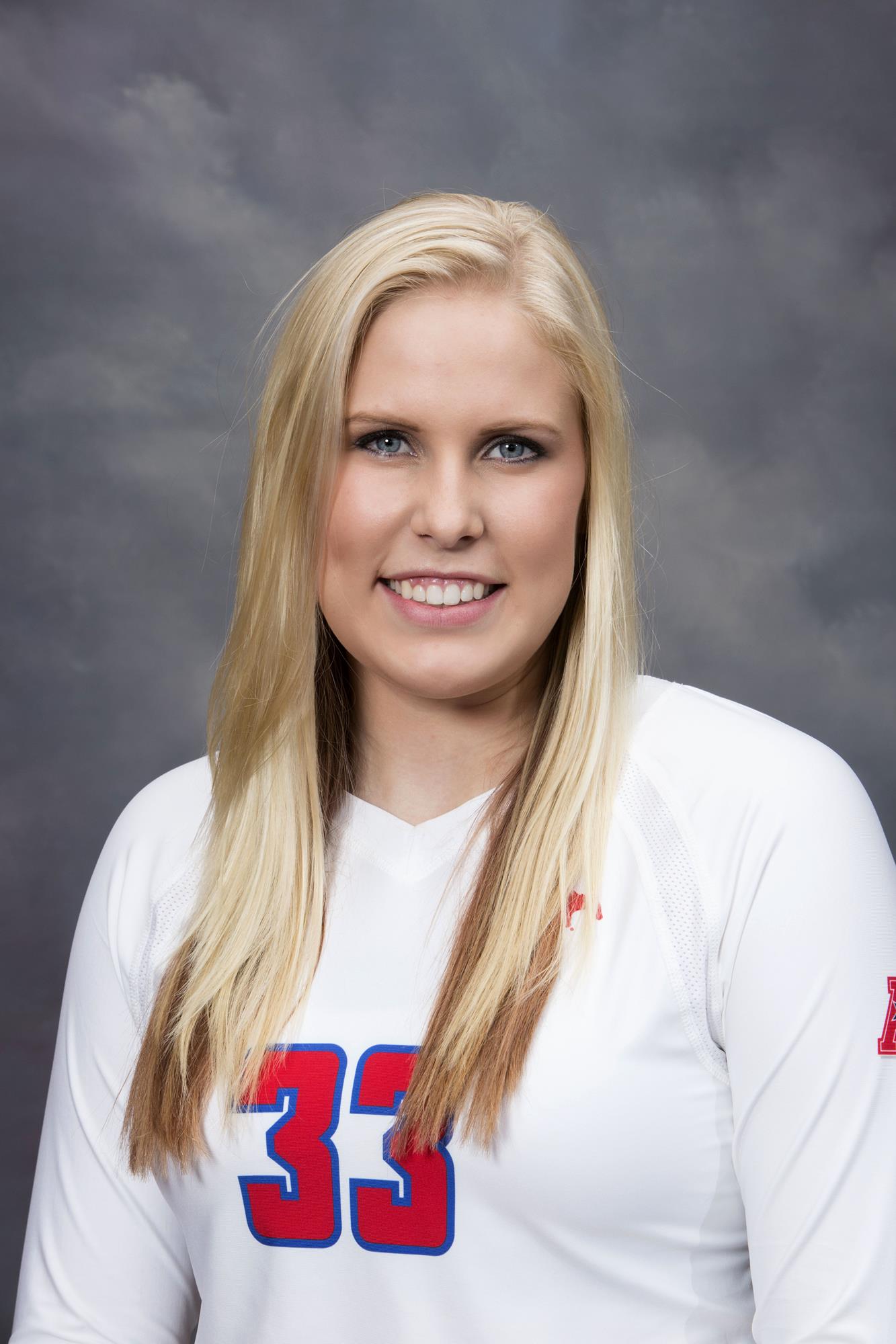 Kristen Stehling - Volleyball - SMU Athletics