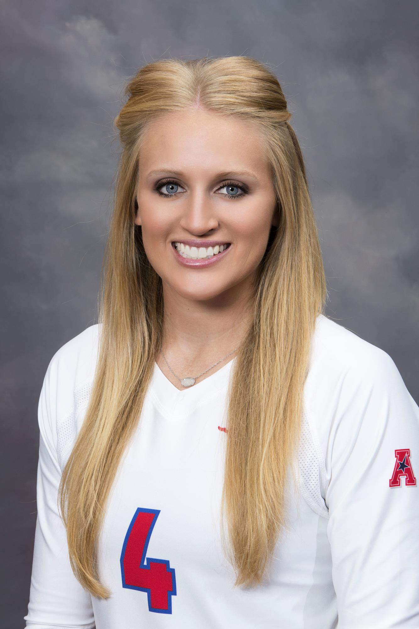 Kristen Stehling - Volleyball - SMU Athletics