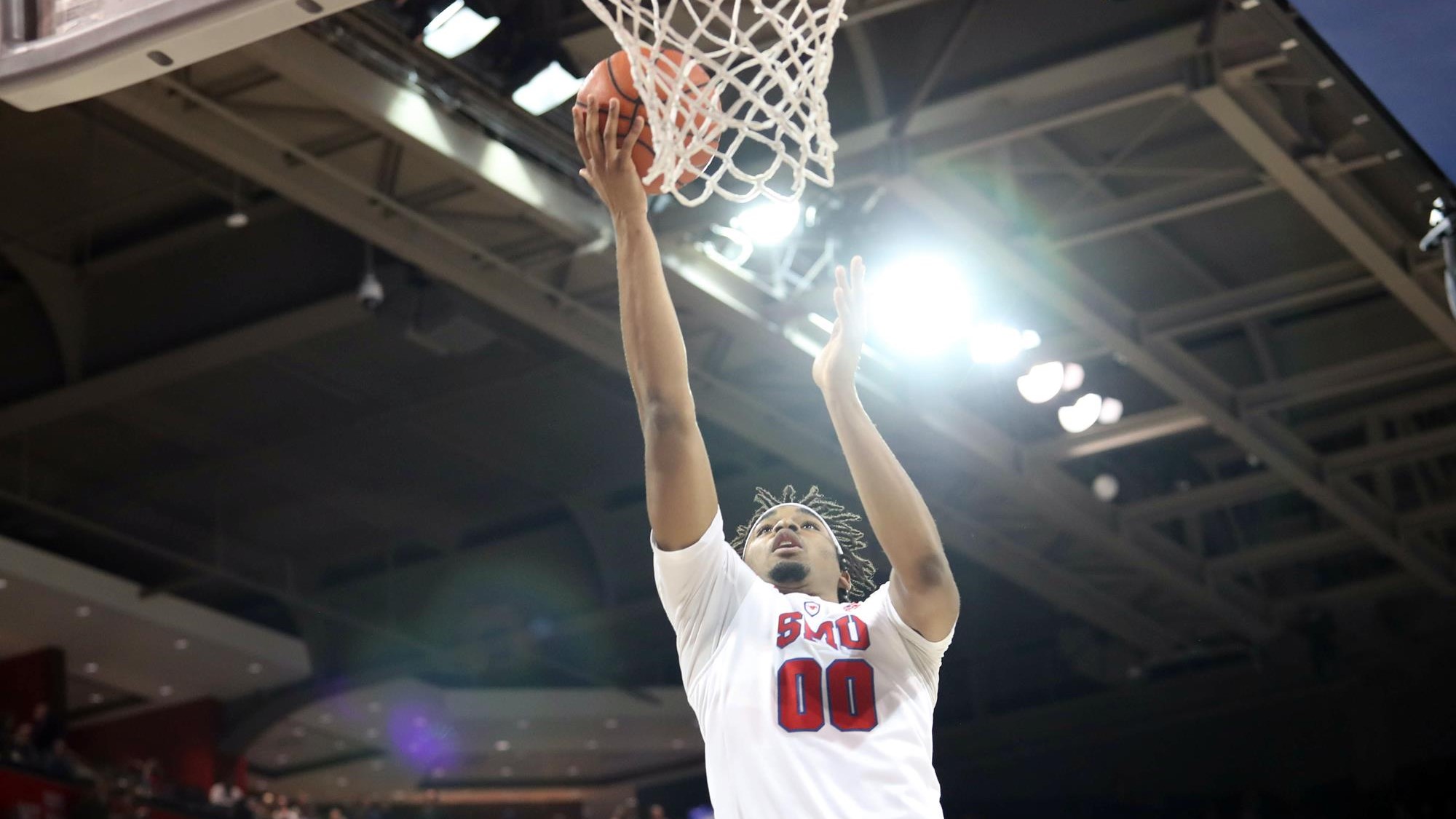 Ben Moore - Men's Basketball - SMU Athletics
