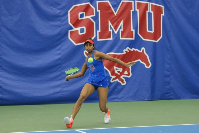 Sara Jamal - Women's Tennis - SMU Athletics