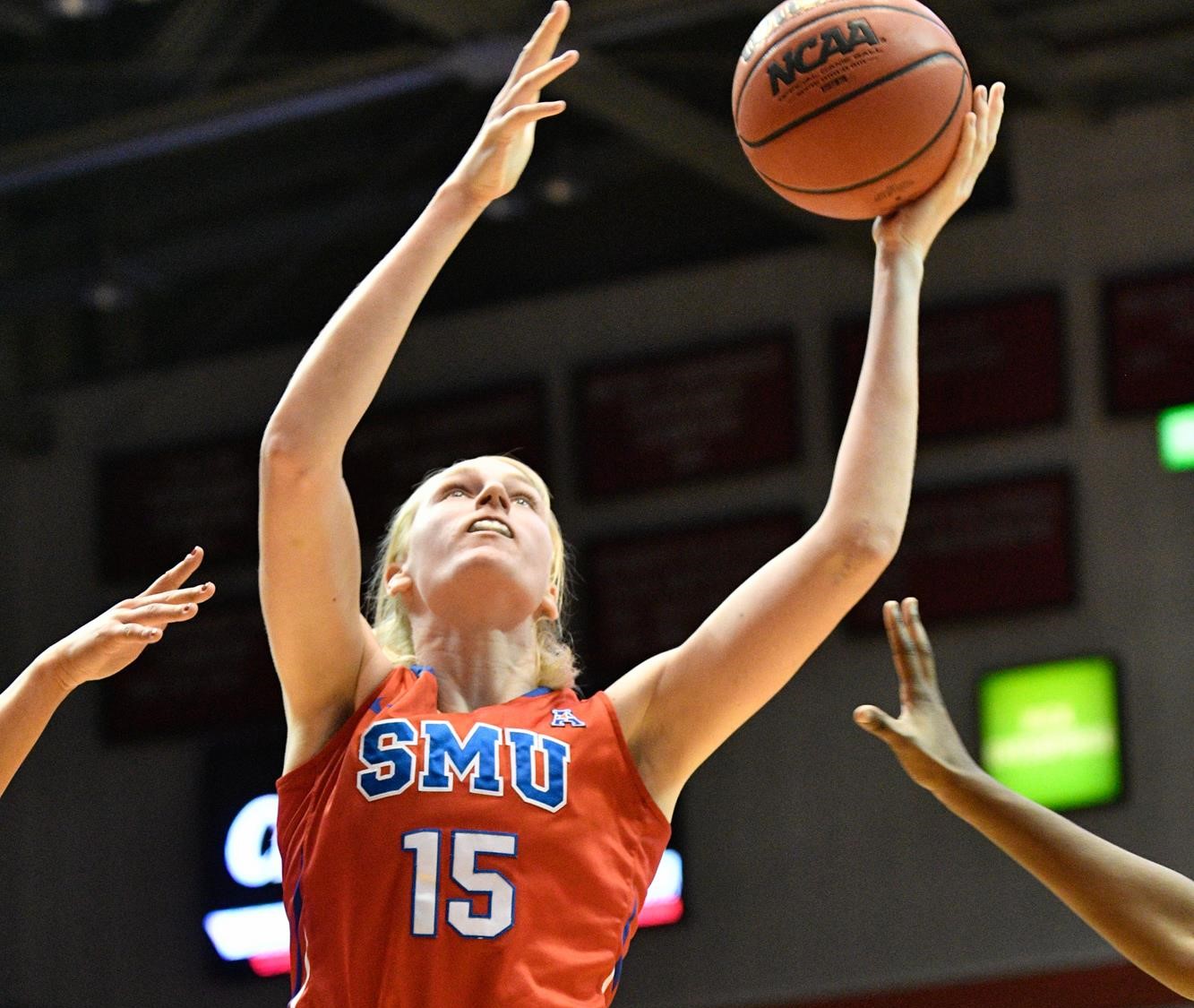 Stephanie Collins - Women's Basketball - SMU Athletics