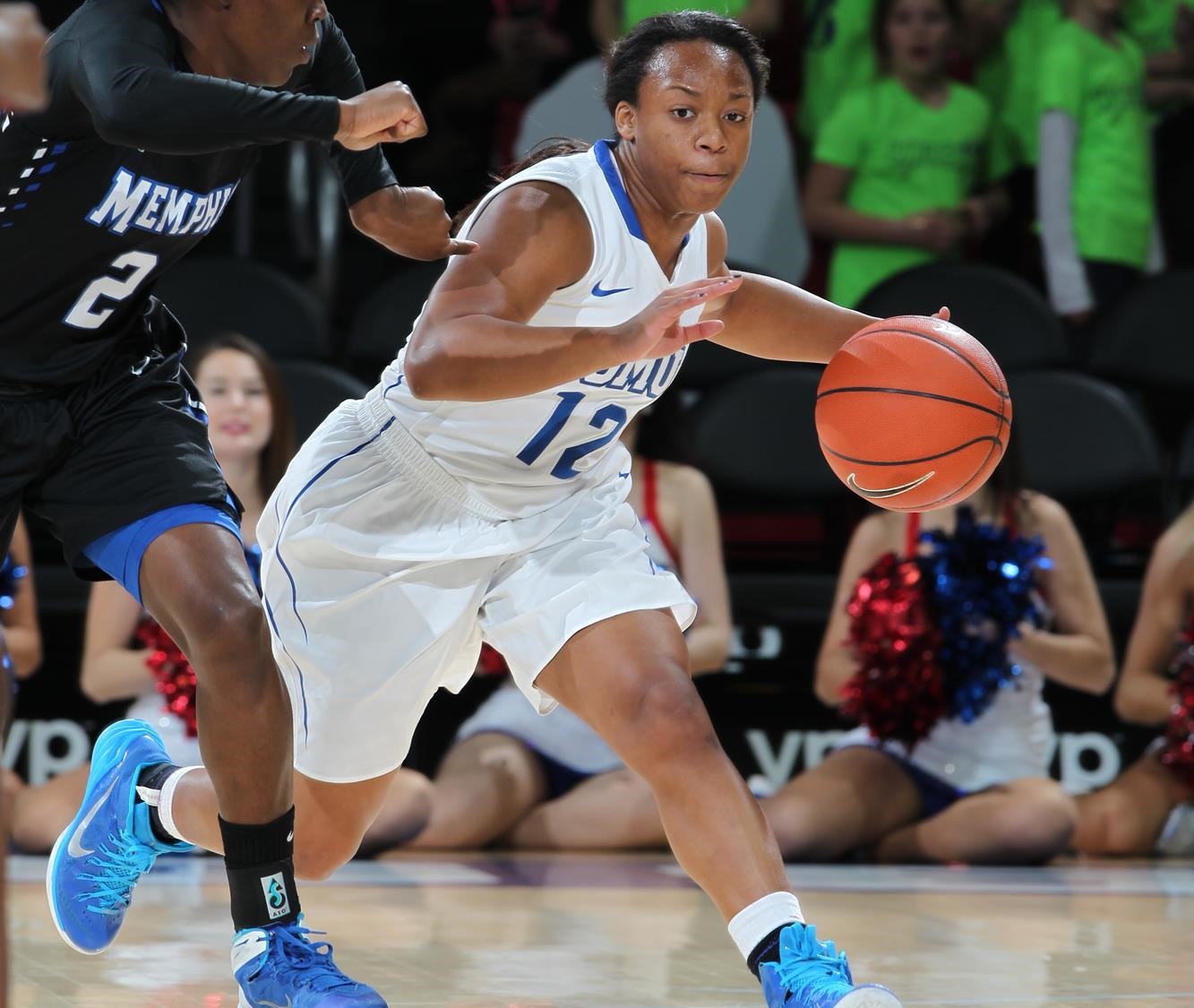 Morgan Bolton - Women's Basketball - SMU Athletics