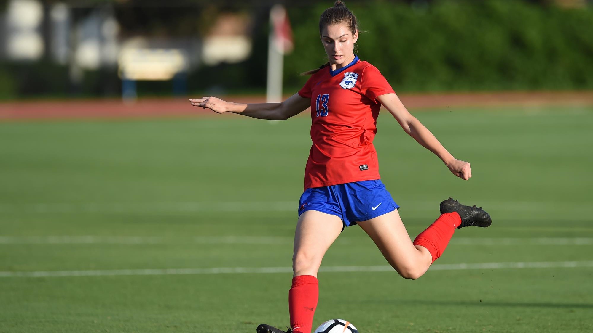 Isabelle Nashmi - Women's Soccer - SMU Athletics