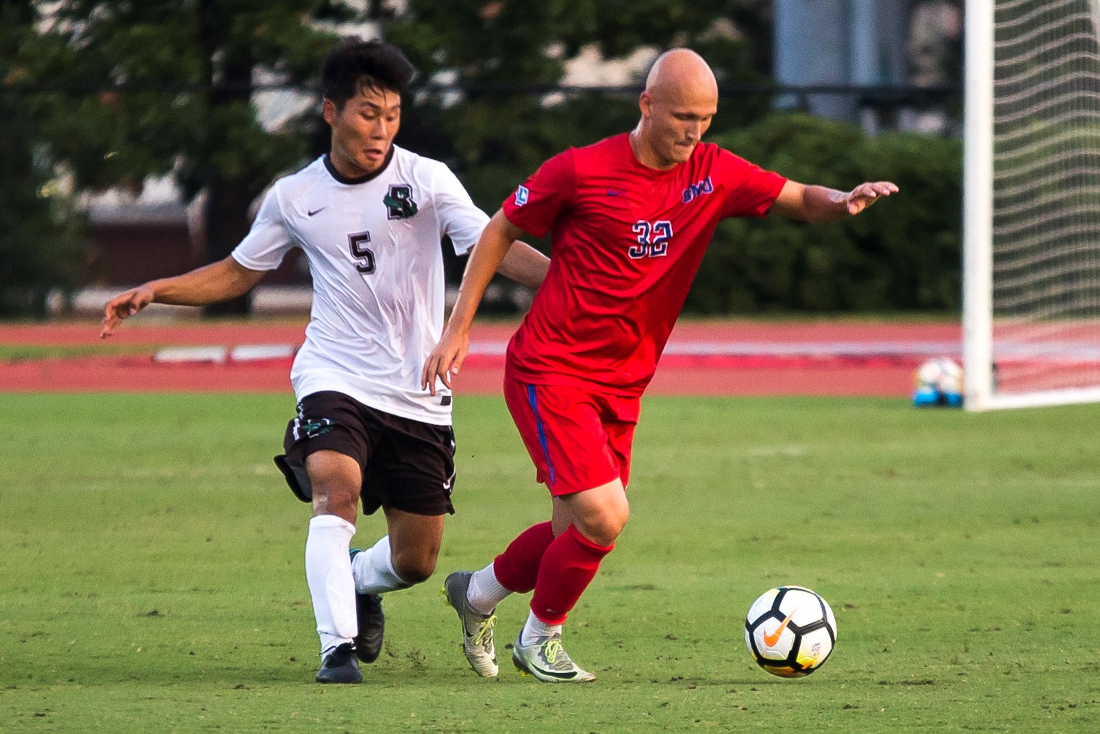 Tyler Long - Men's Soccer - SMU Athletics