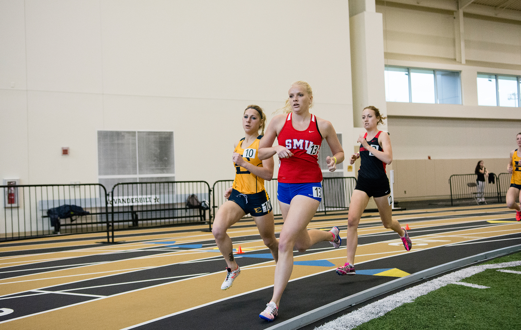 Sarah Abrahamson - Track & Field - SMU Athletics