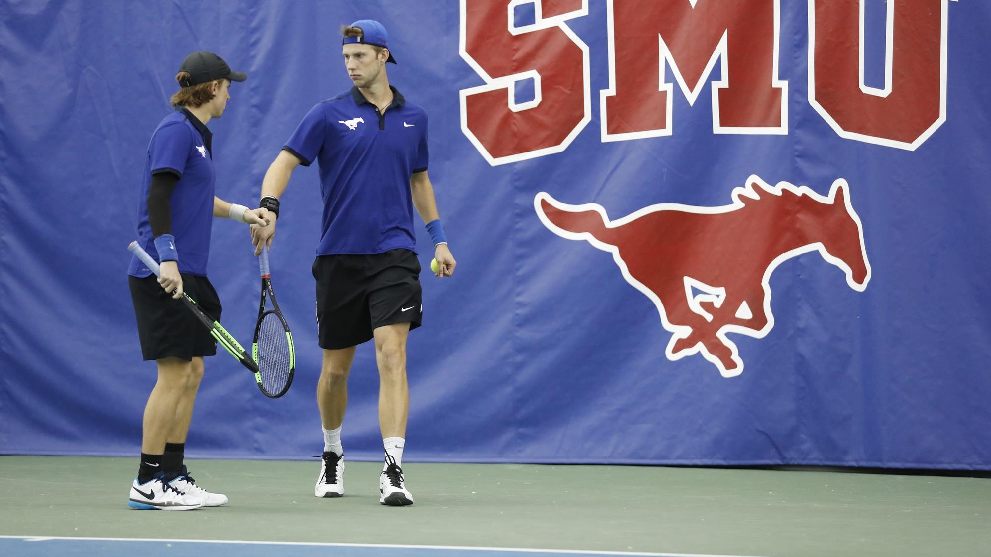 Markus Kerner - Men's Tennis - SMU Athletics
