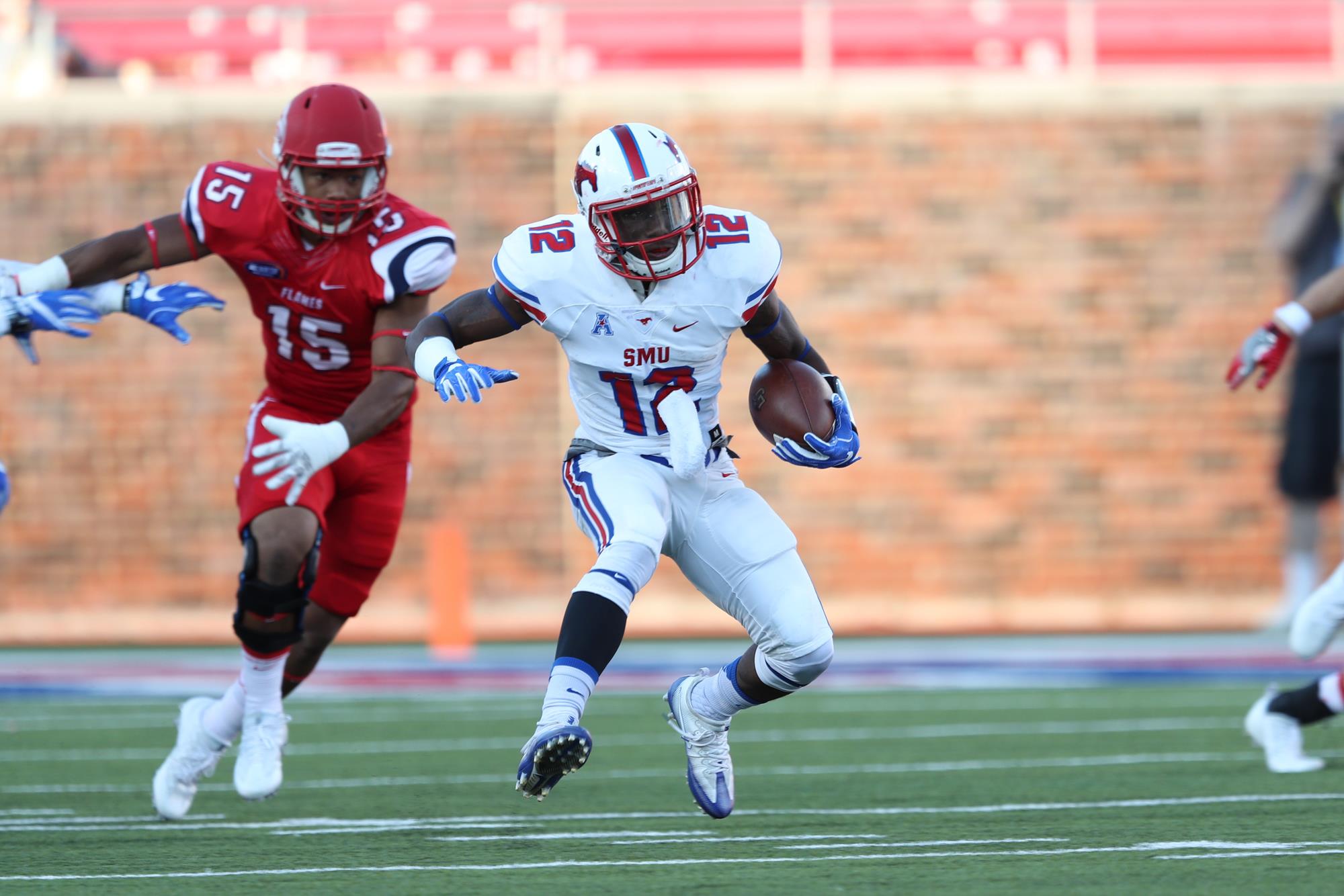 Kevin Johnson - Football - SMU Athletics