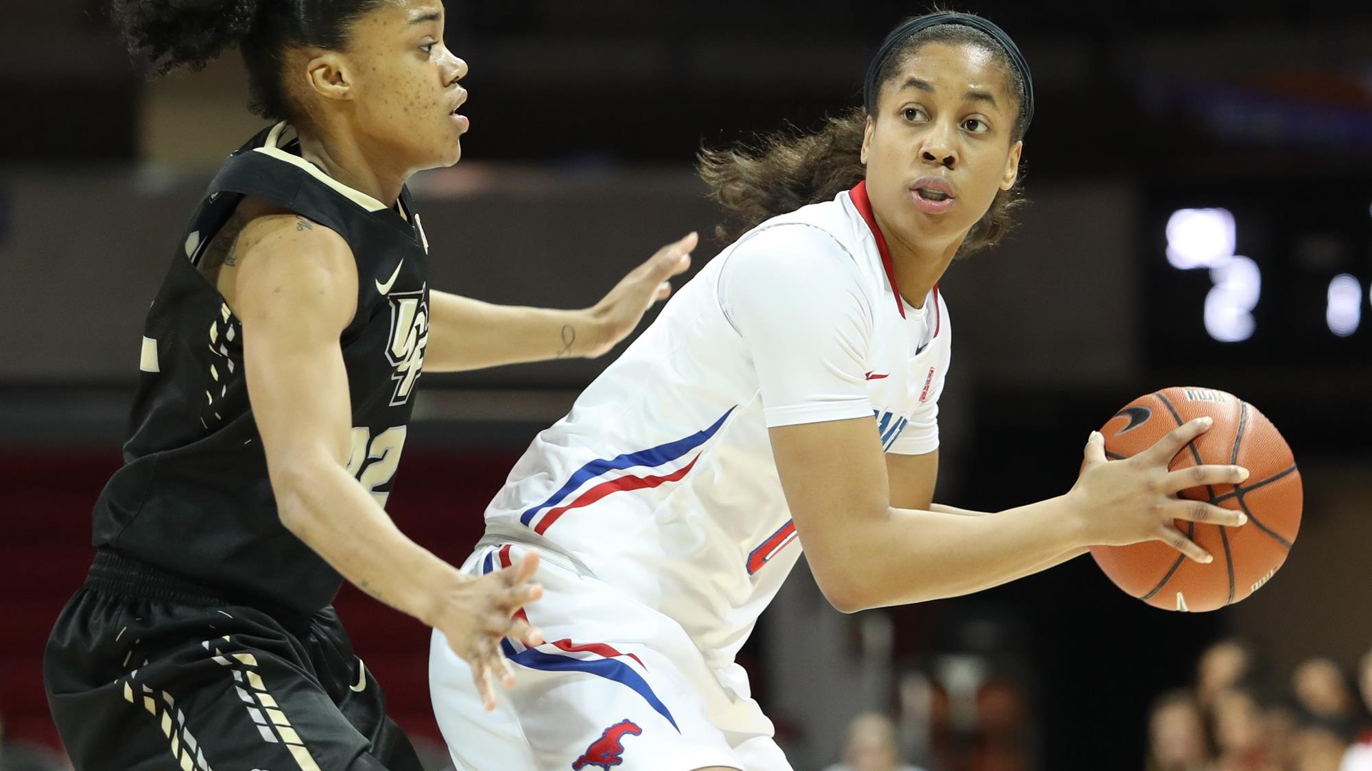 Kiara Perry - Women's Basketball - SMU Athletics