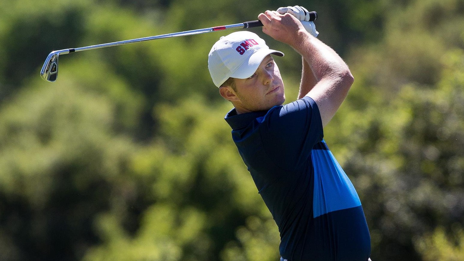 Alex Higgs - Men's Golf - SMU Athletics