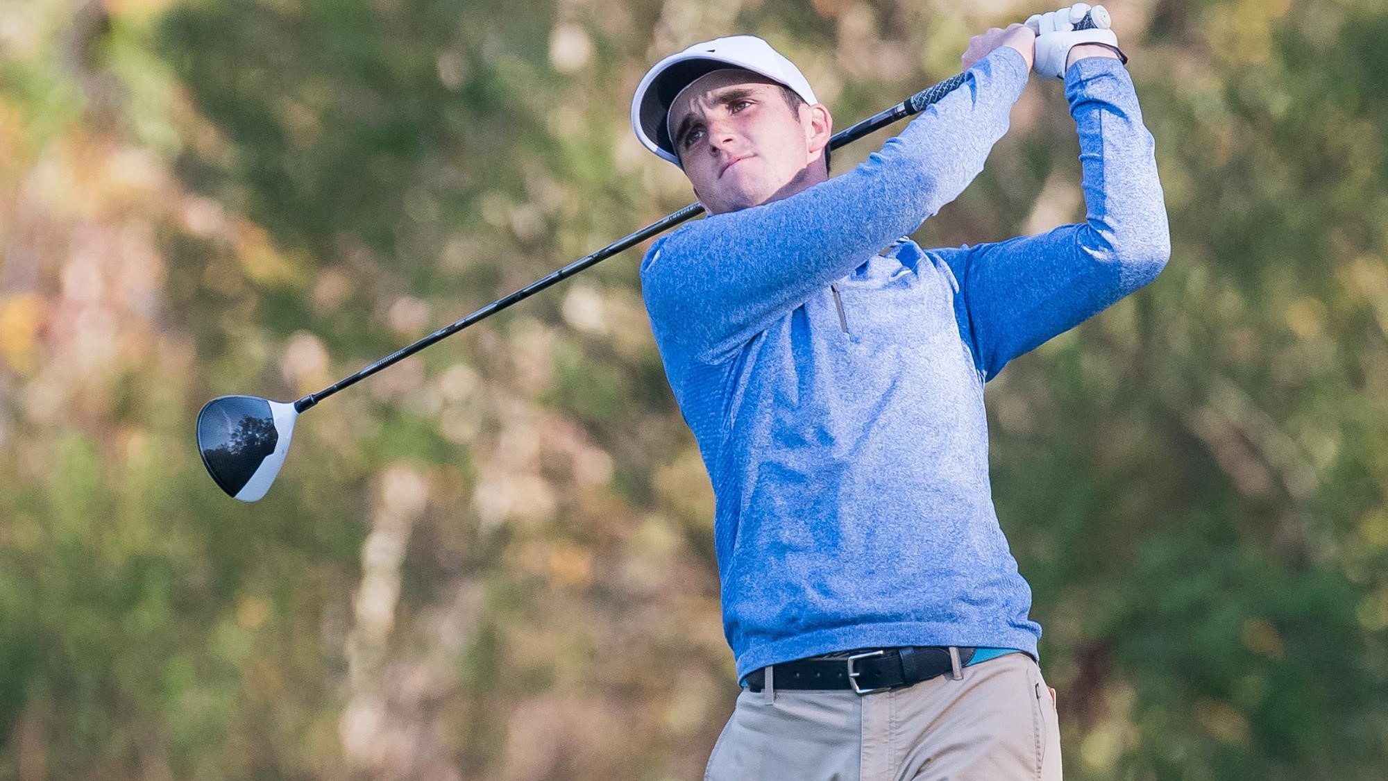 Daniel Connolly - Men's Golf - SMU Athletics